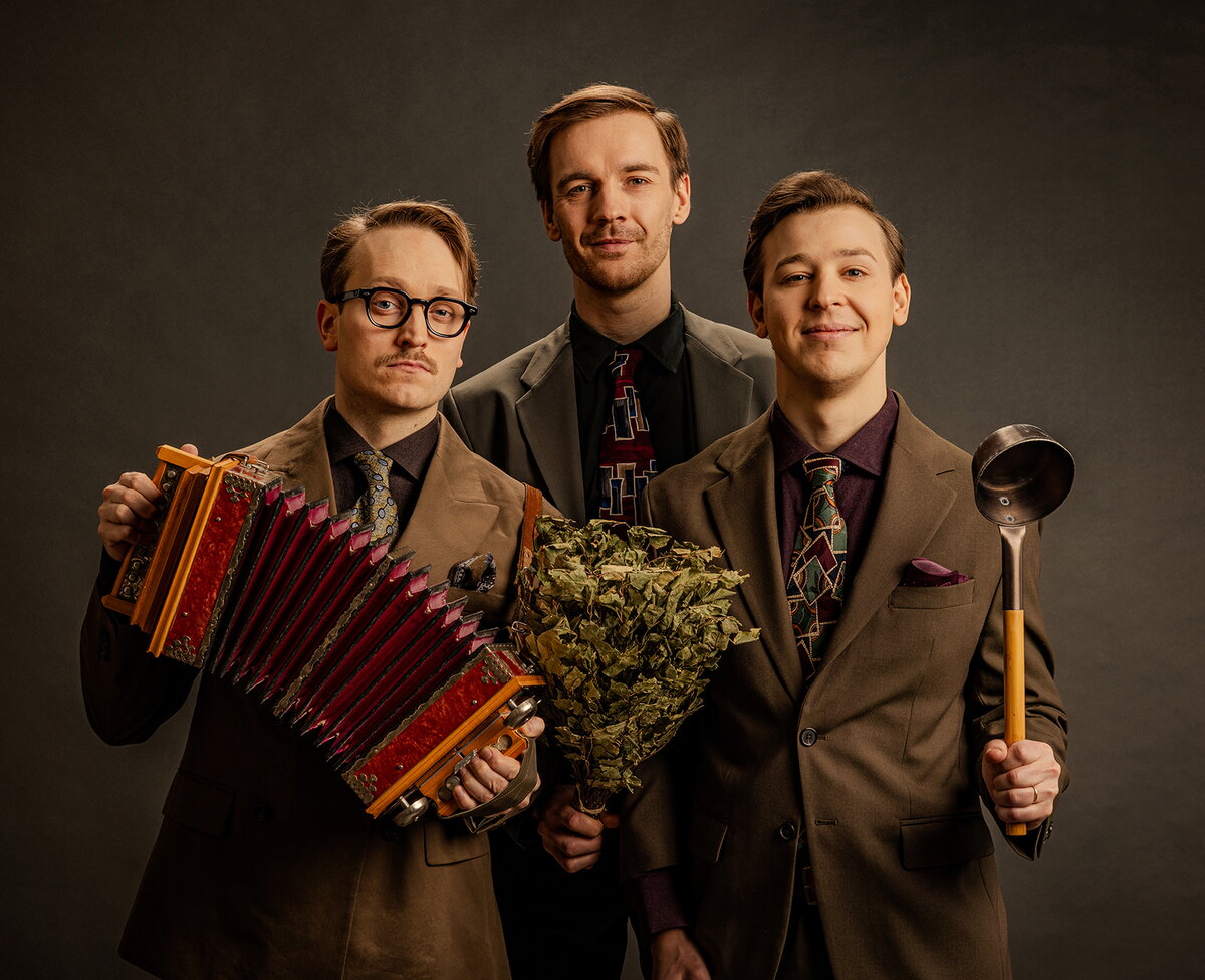 KAJ wins Melodifestivalen – Celebrate with sauna essentials!