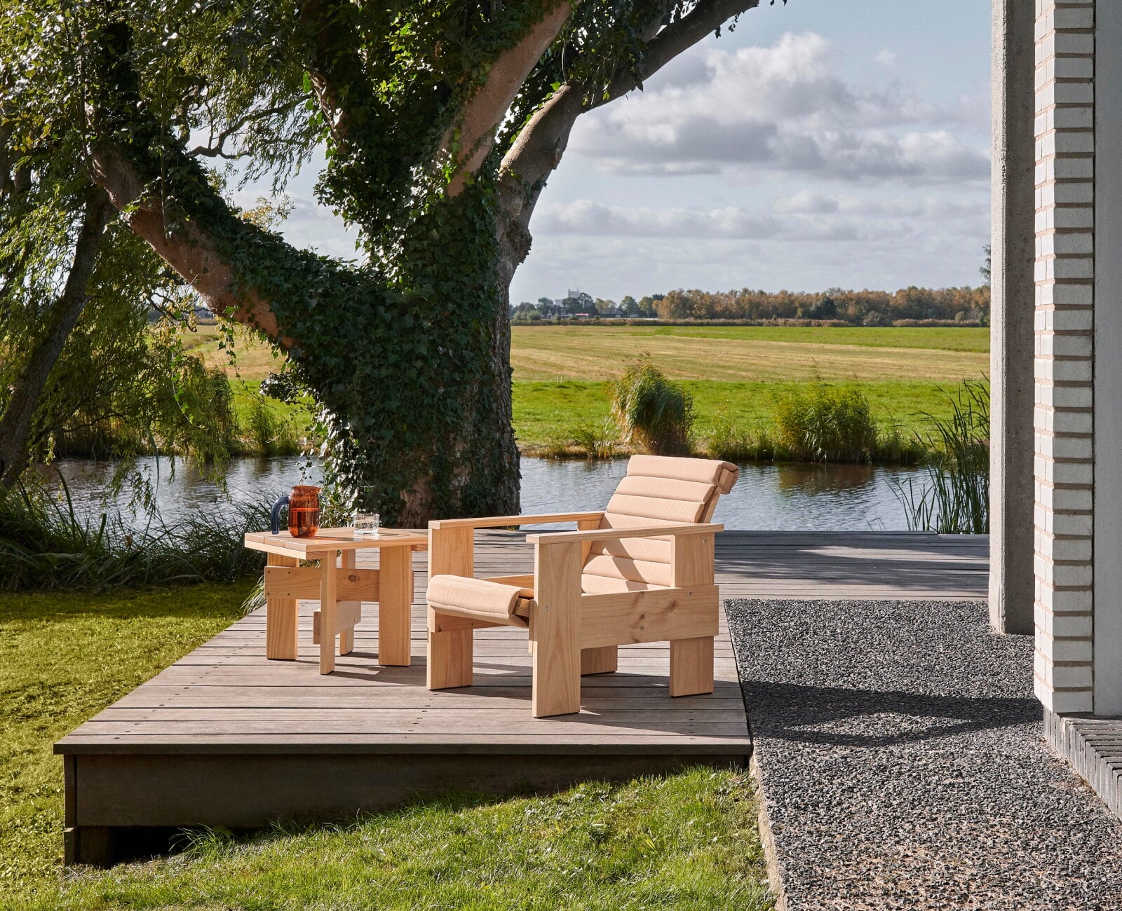 Terassi | Skandinaaviset designhuonekalut