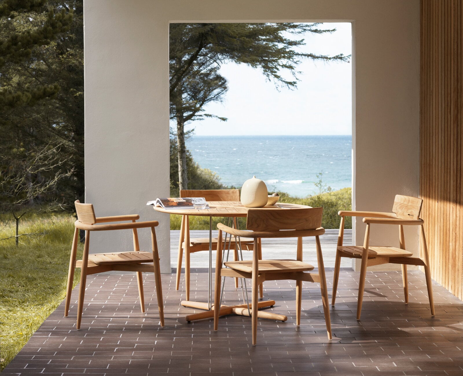 Terassi | Skandinaaviset designhuonekalut