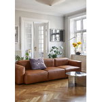 Hay mags leather sofa store