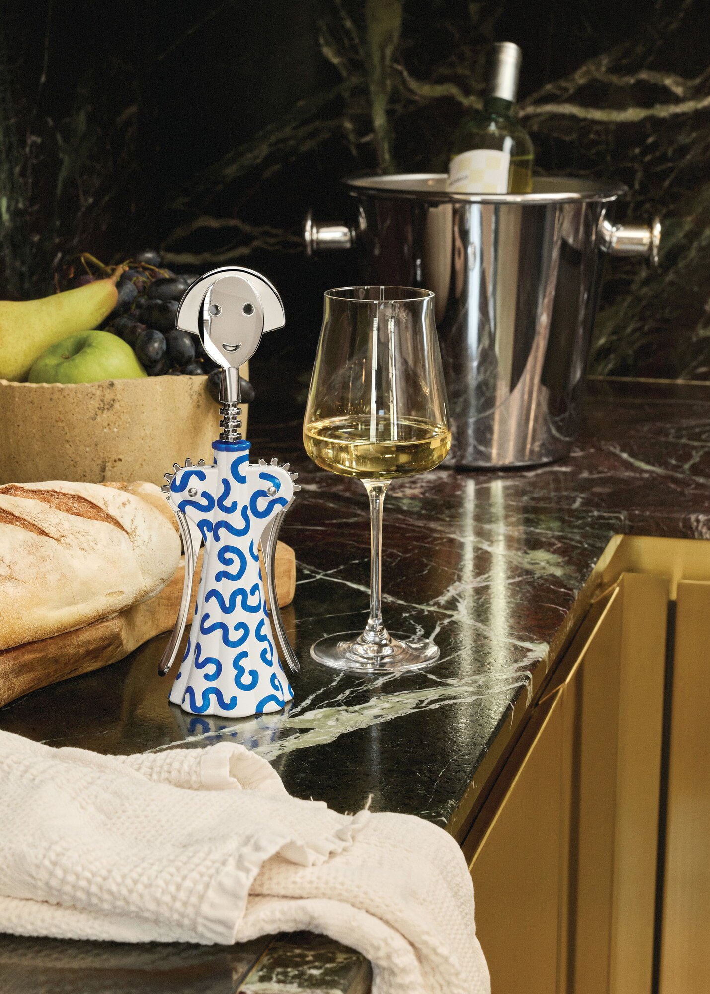 Alessi Anna G. corkscrew, Delft | Finnish Design Shop