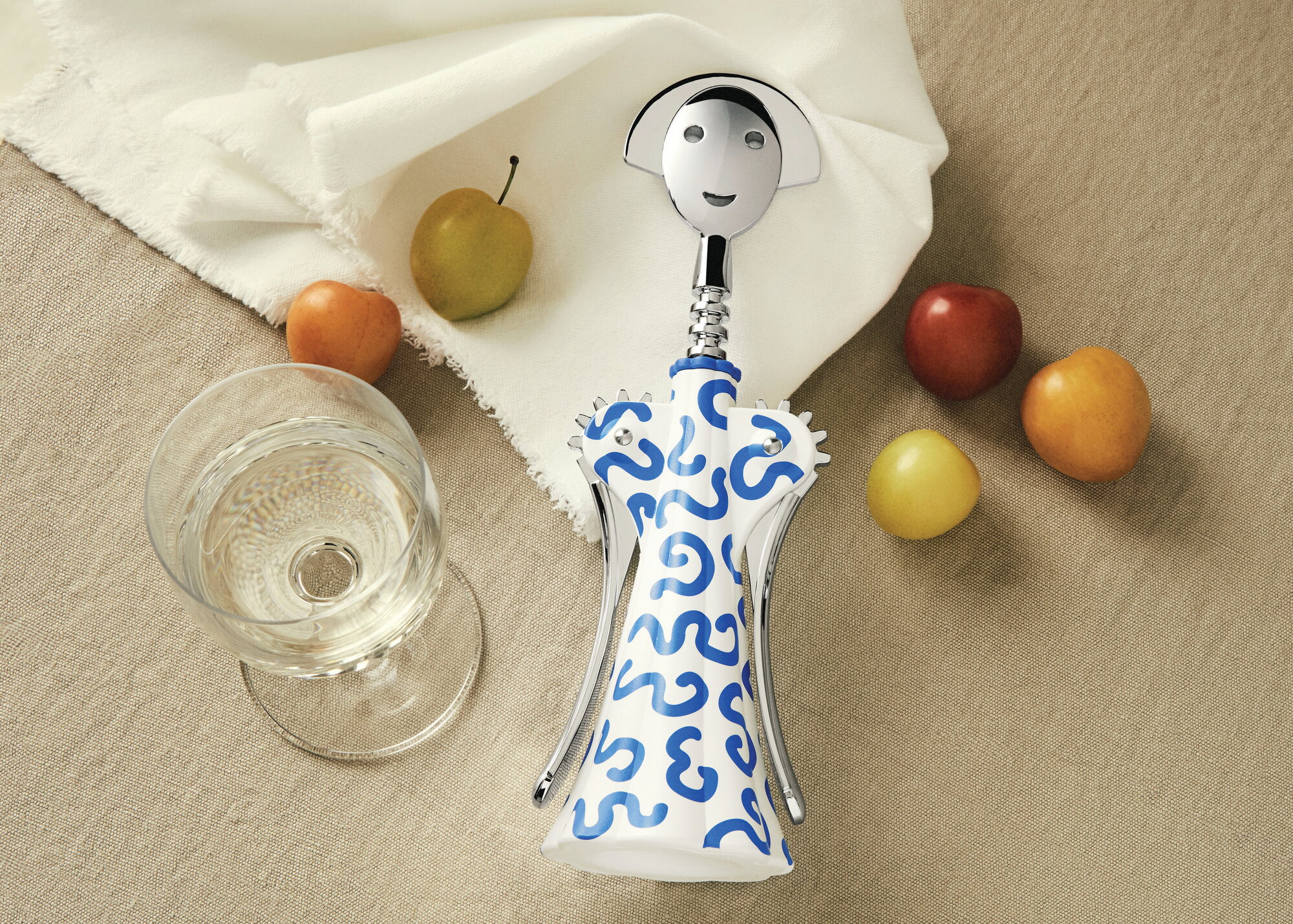 Alessi Anna G. corkscrew, Delft | Finnish Design Shop