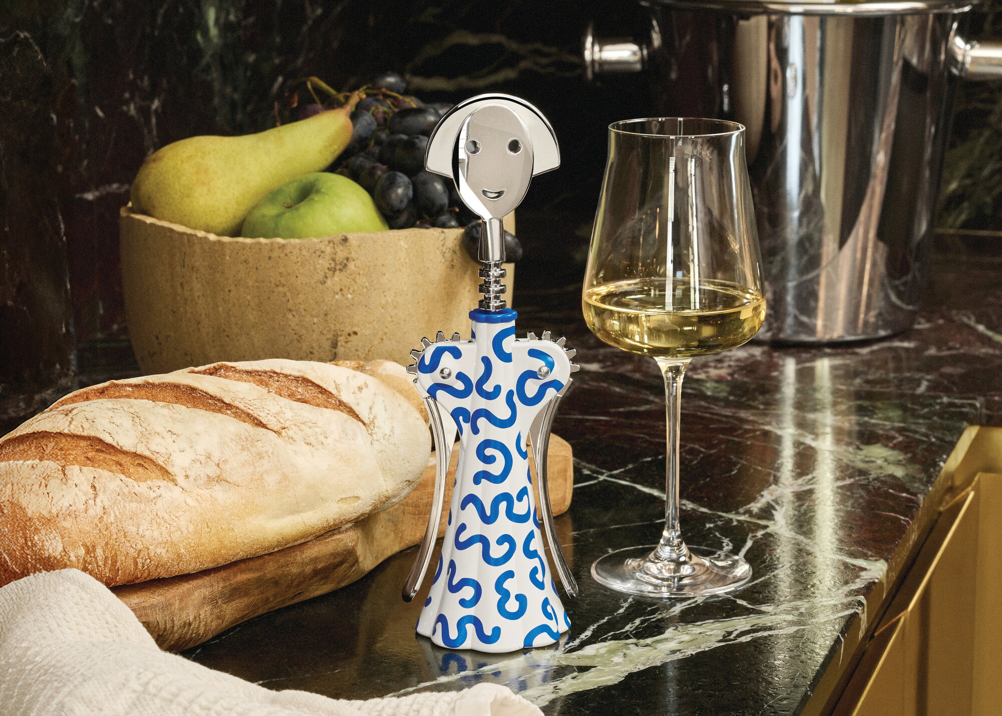 Alessi Anna G. corkscrew, Delft | Finnish Design Shop