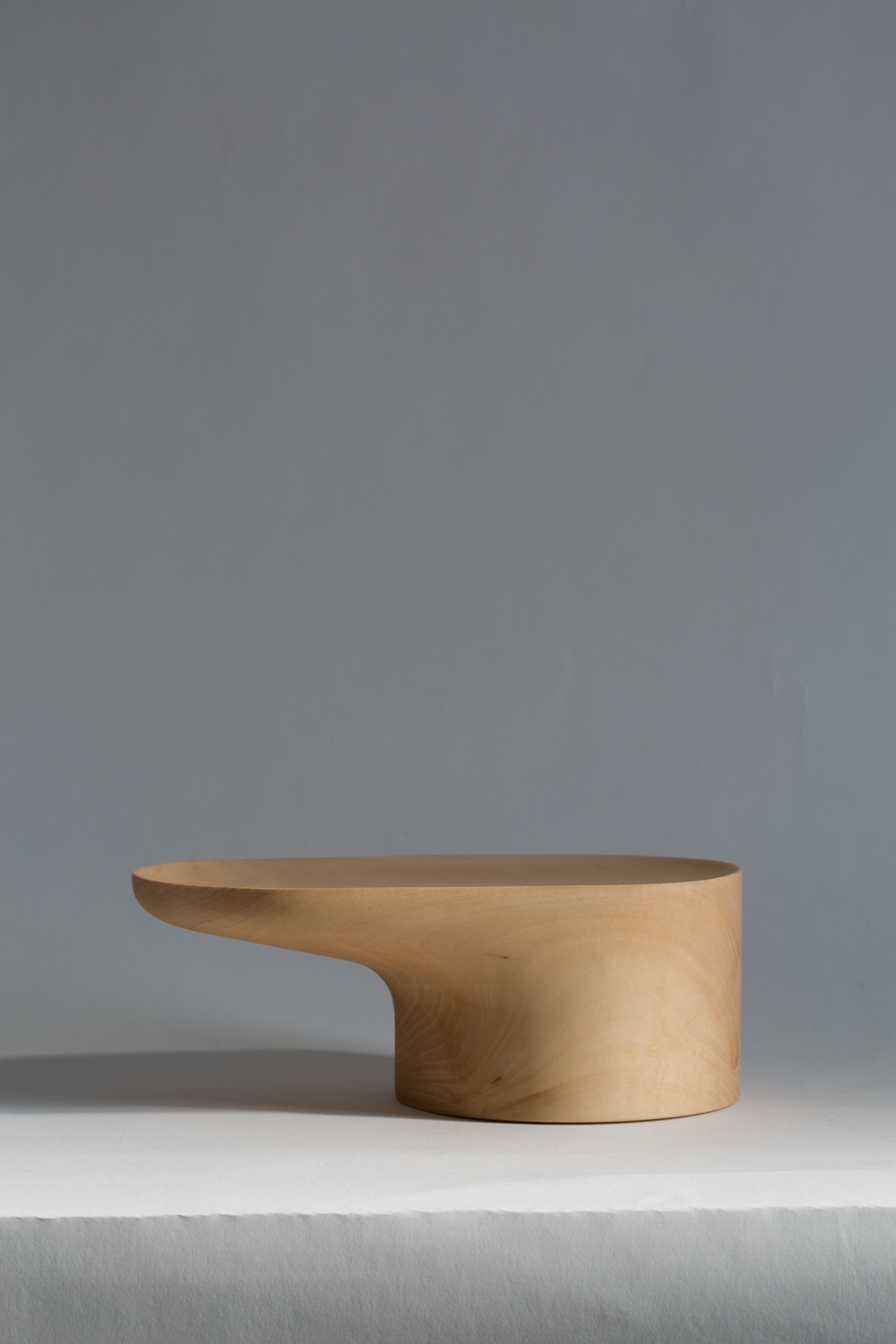 Nedre Foss Platå tray, red alder | Finnish Design Shop