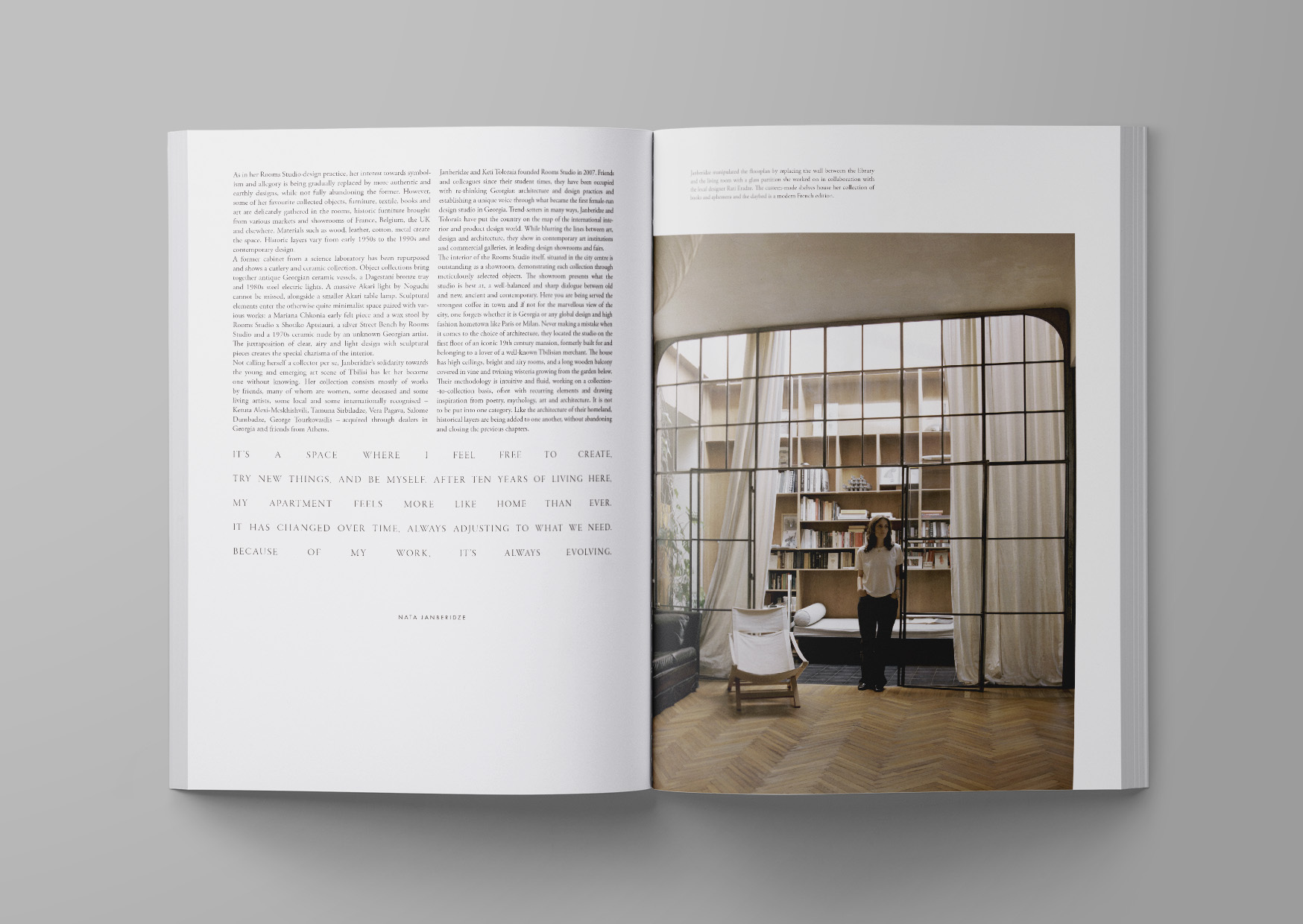 Ark Journal Vol. XIV, cover 3 | Finnish Design Shop NL