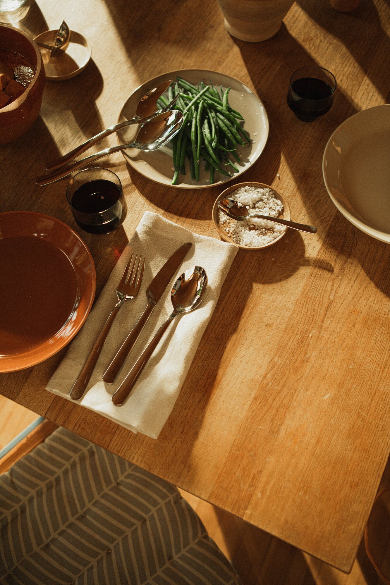 Fiskars Functional Form aterimet, 16 osaa, kiiltävä | Finnish Design Shop