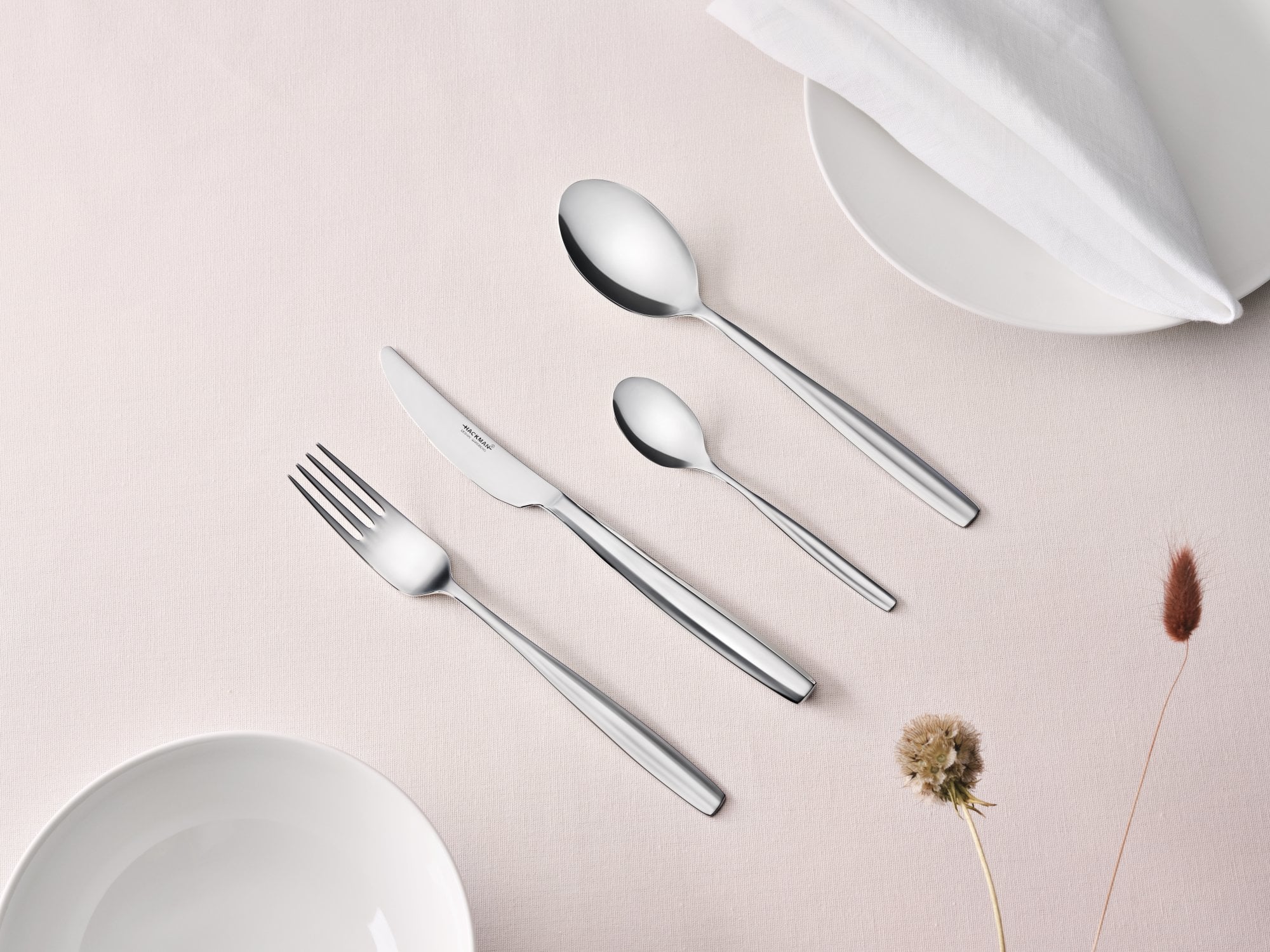 Hackman Carelia cutlery set 24 parts | Finnish Design Shop