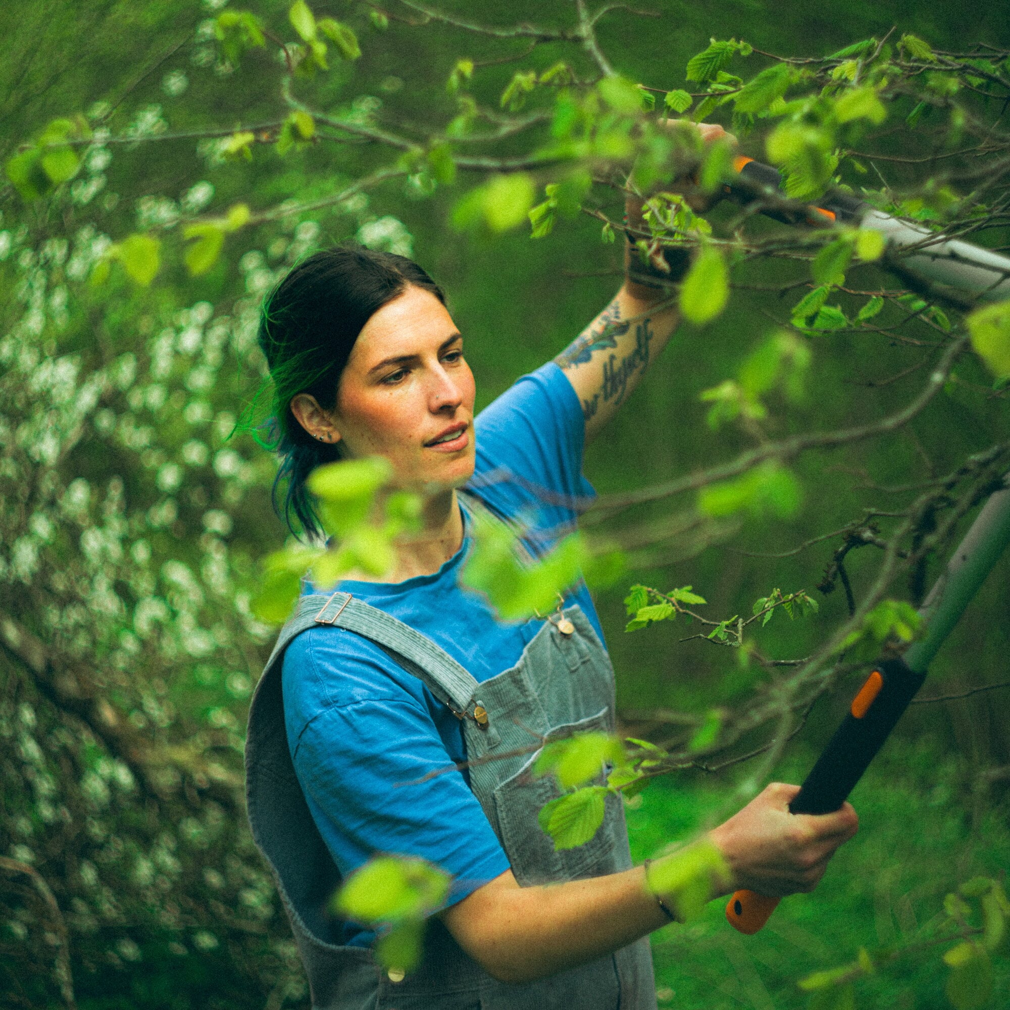 Fiskars SmartFit telescopic lopper L86 | Finnish Design Shop