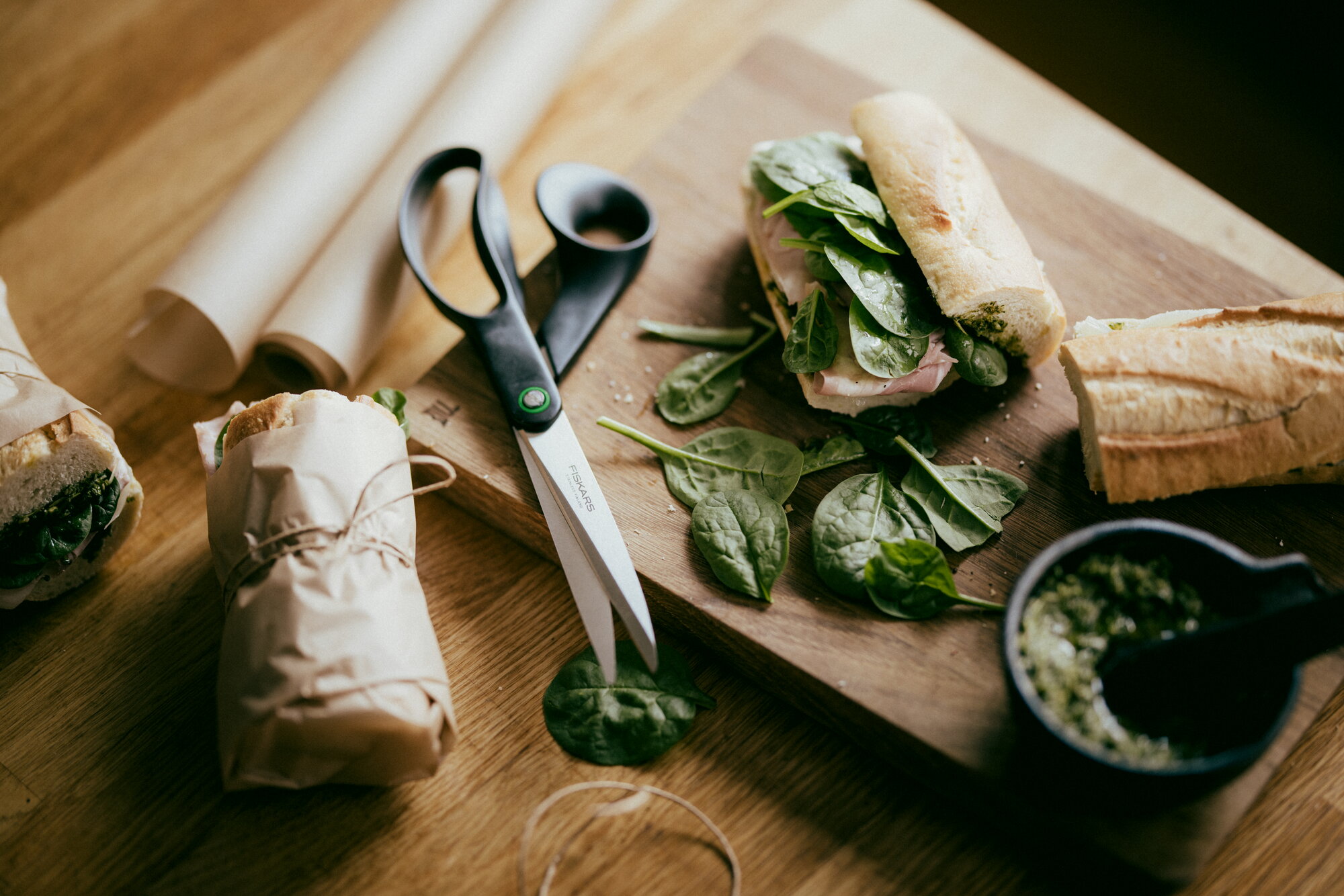 Fiskars Functional Form ReNew universal scissors, 25 cm, black ...