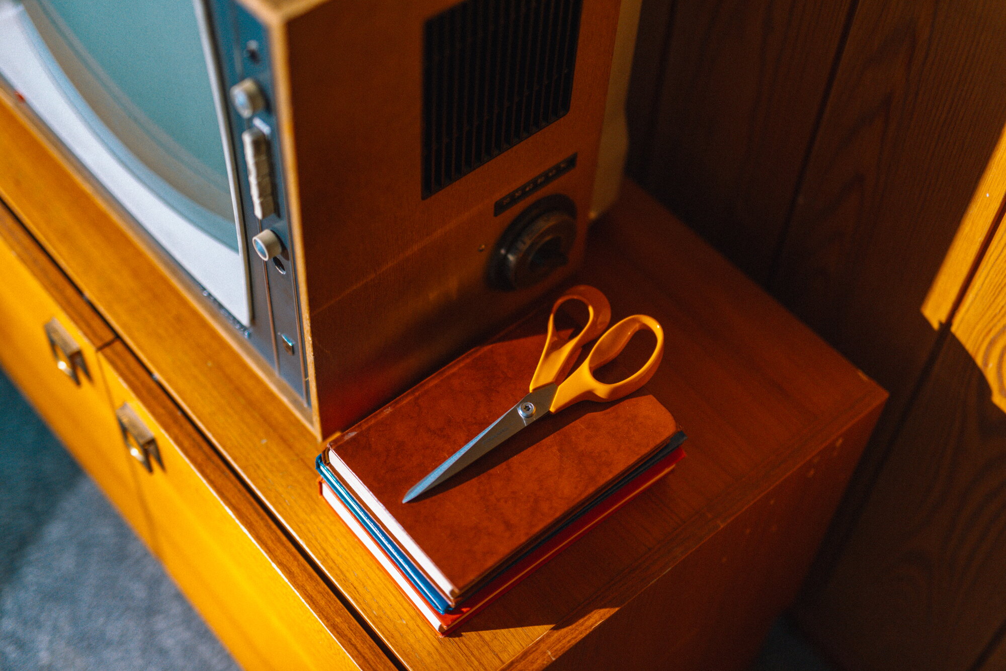 Fiskars Classic universal scissors, 21 cm | Finnish Design Shop UK