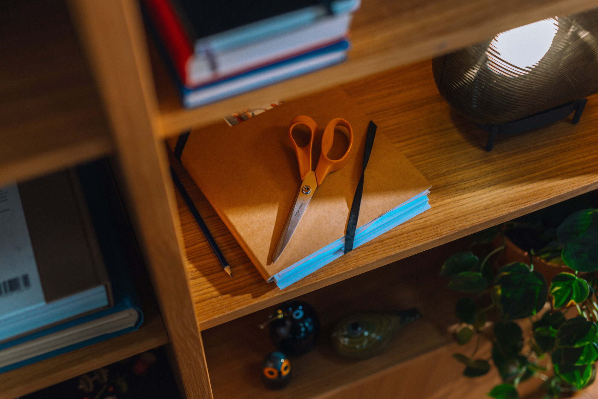 Fiskars Classic universal scissors, 21 cm, garden | Finnish Design Shop