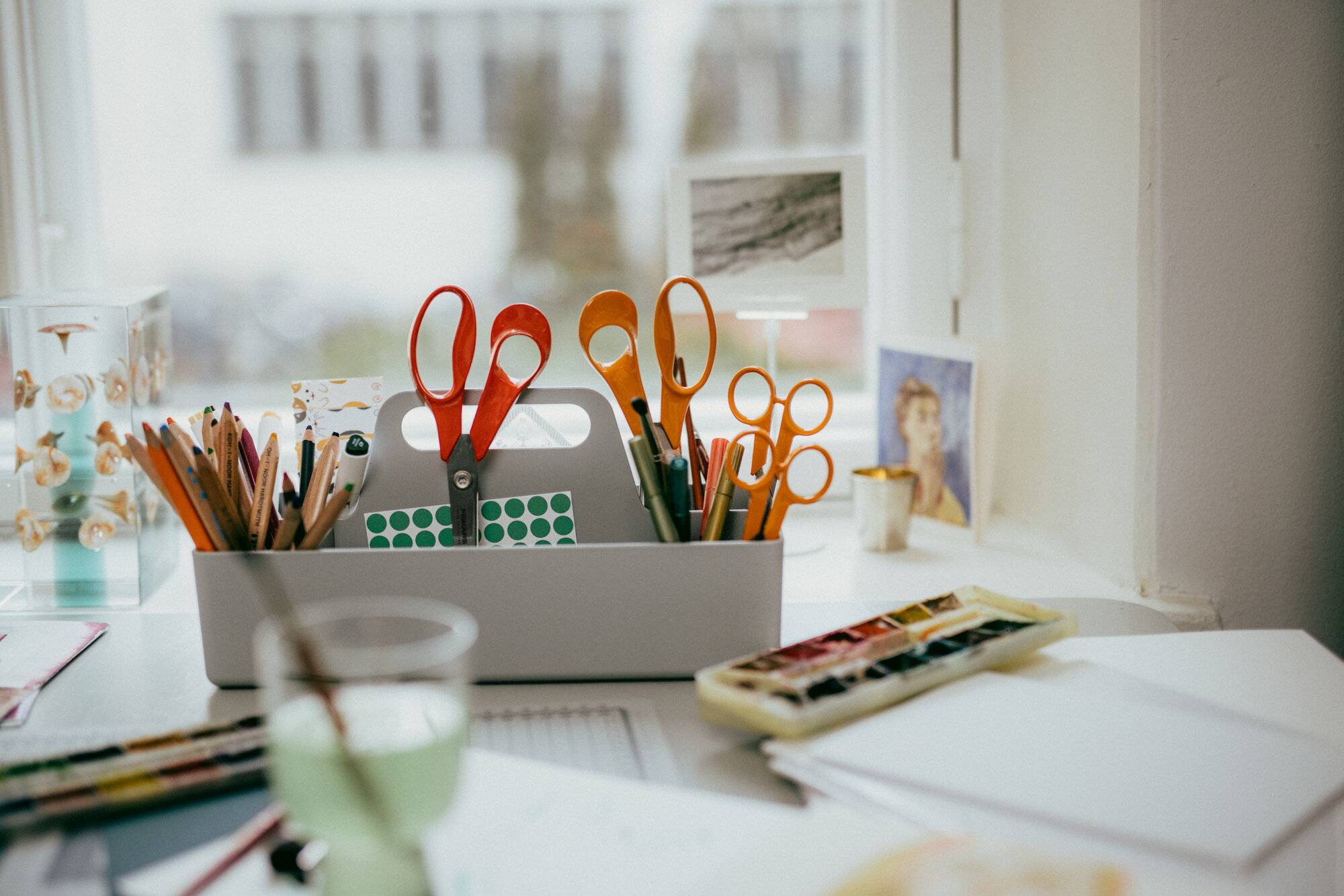 Fiskars Classic hobby scissors, 13 cm | Finnish Design Shop NL