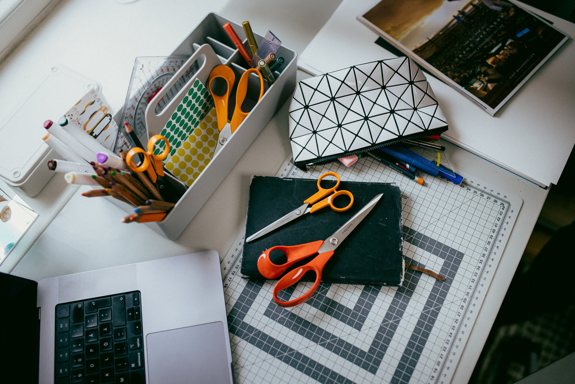 Fiskars Classic hobby scissors, 13 cm | Finnish Design Shop