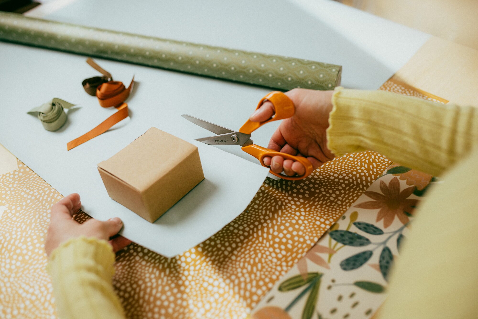 Fiskars Classic large universal scissors, 25 cm | Finnish Design Shop