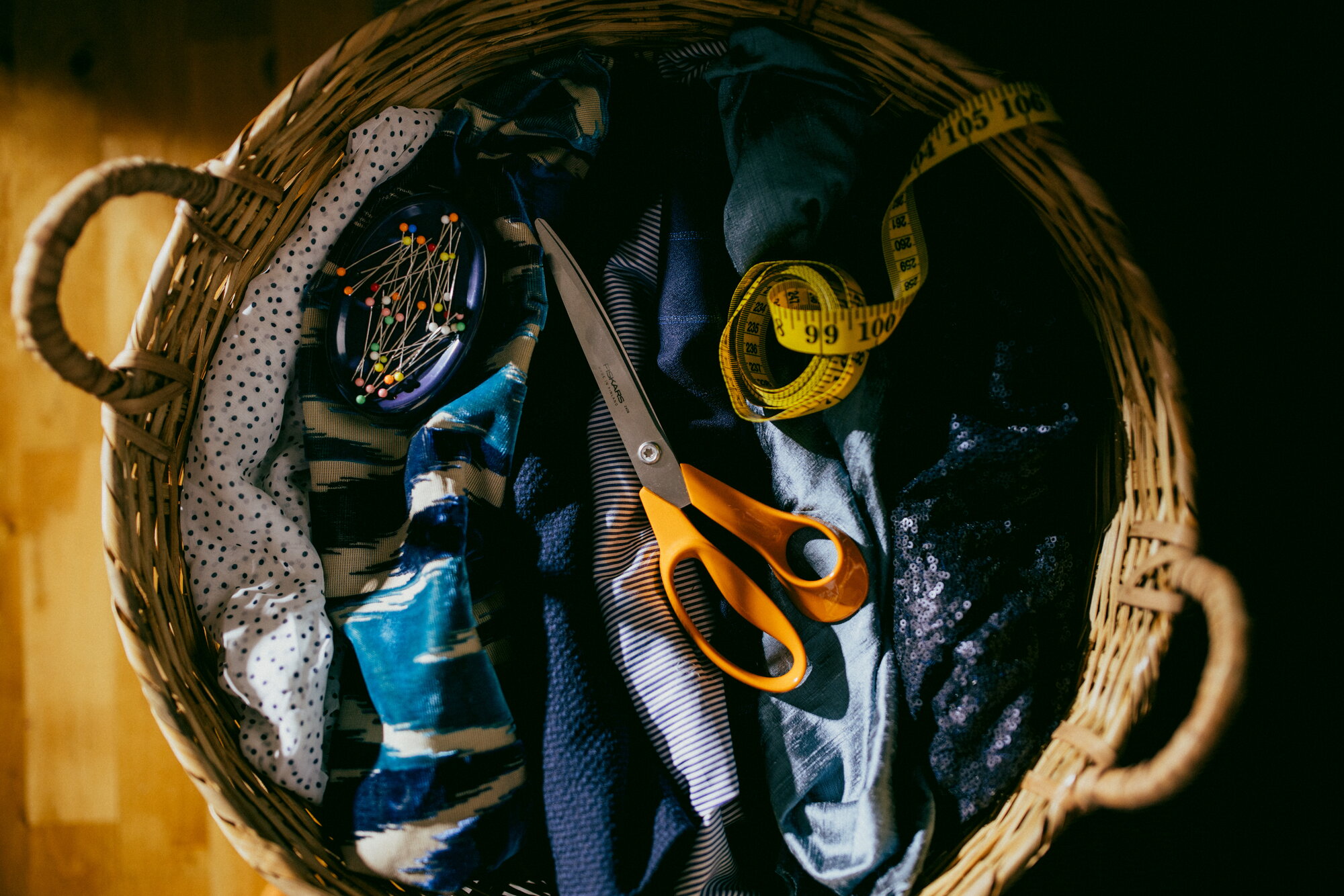 Fiskars Classic large universal scissors, 25 cm | Finnish Design Shop UK