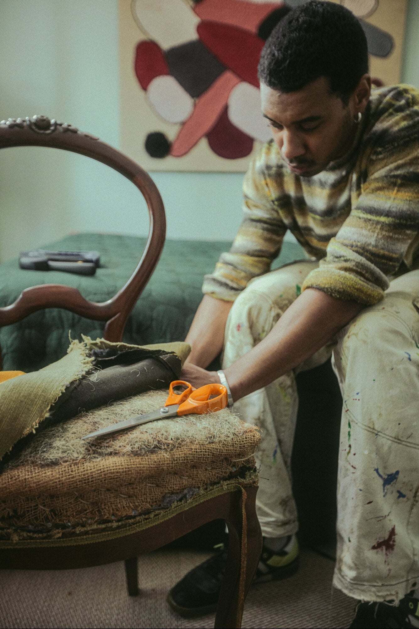 Fiskars Classic large universal scissors, 25 cm, creative | Finnish ...