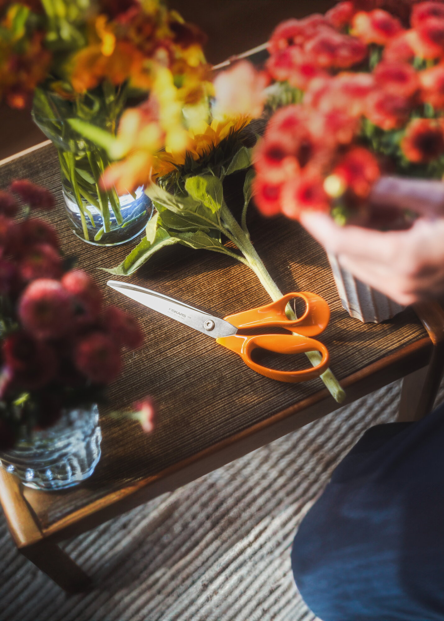 Fiskars Classic large universal scissors, 25 cm, garden | Finnish ...