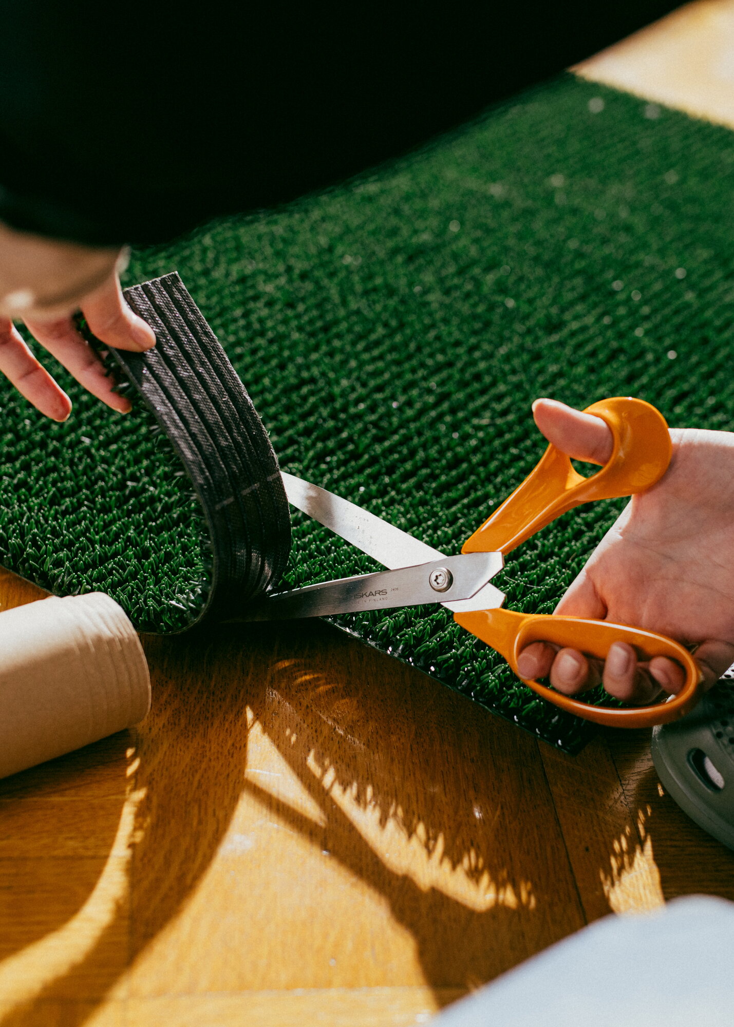 Fiskars Classic large universal scissors, 25 cm, fixing | Finnish ...