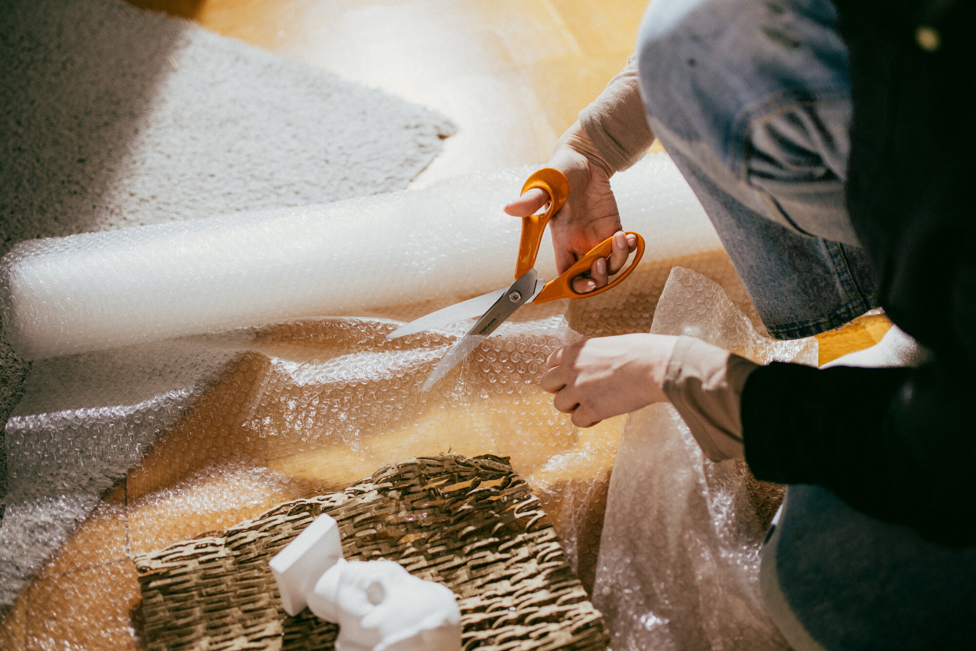 Fiskars Classic large universal scissors, 25 cm, fixing | Finnish ...