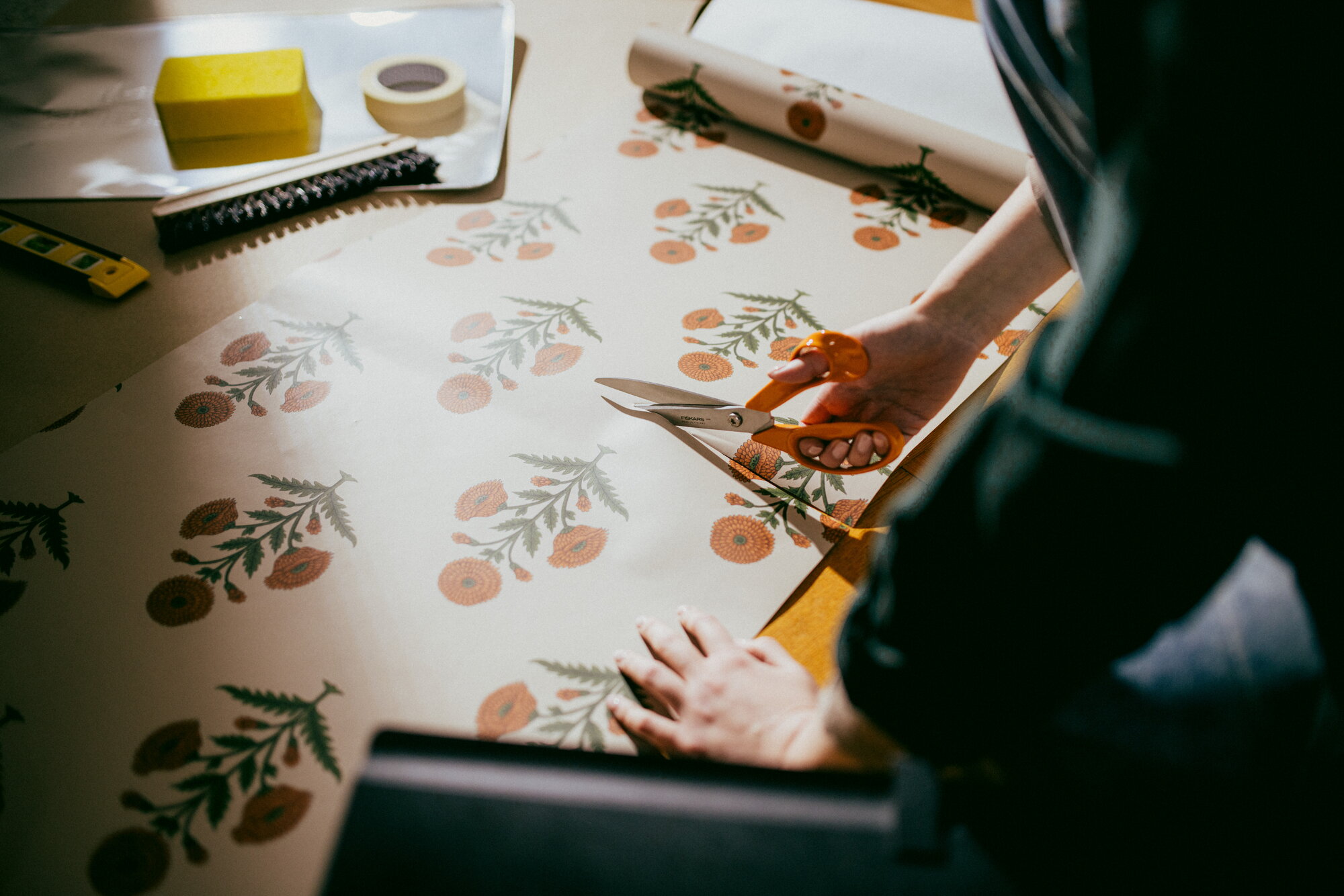 Fiskars Classic large universal scissors, 25 cm, fixing | Finnish ...