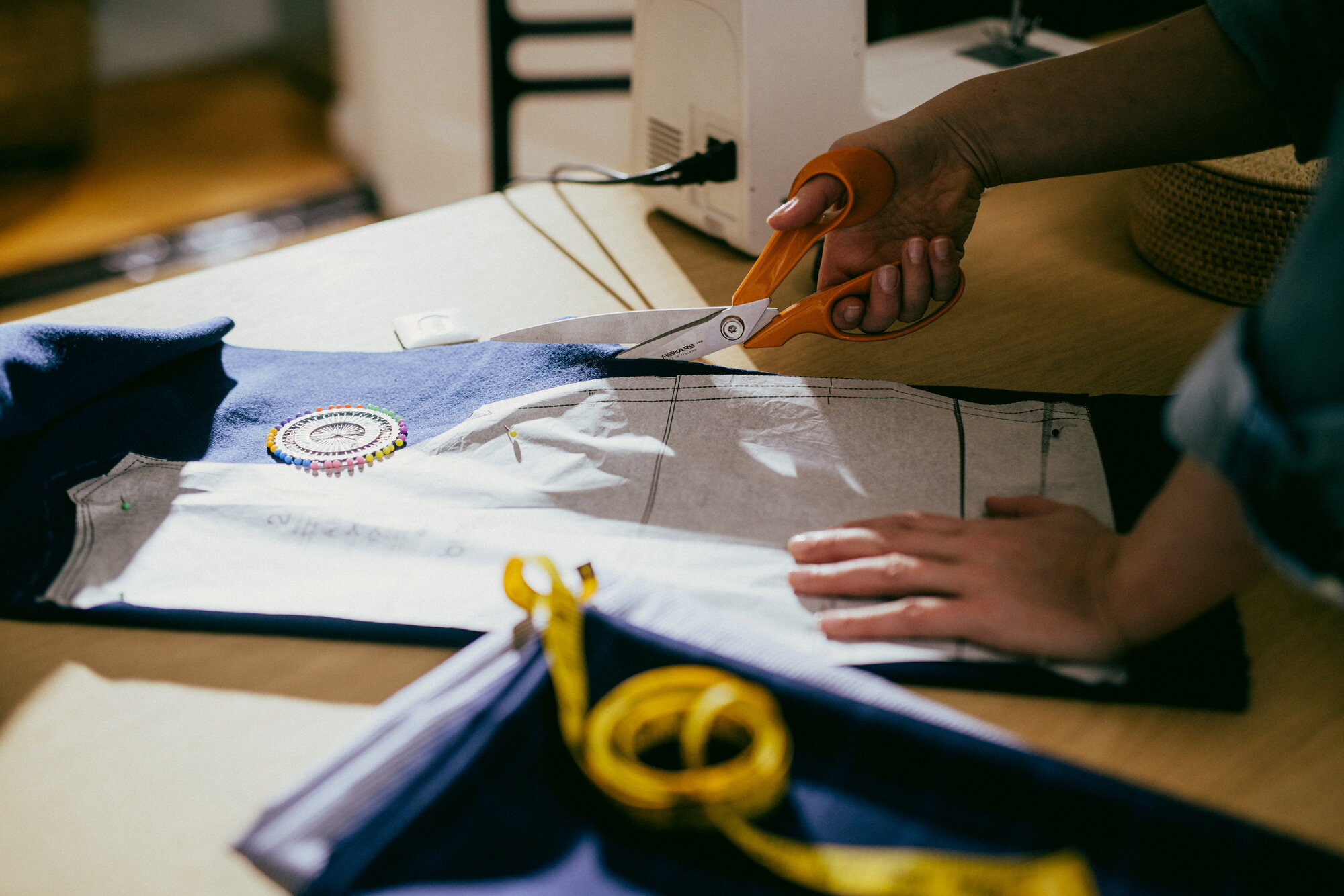 Fiskars Classic tailor scissors, 27 cm | Finnish Design Shop