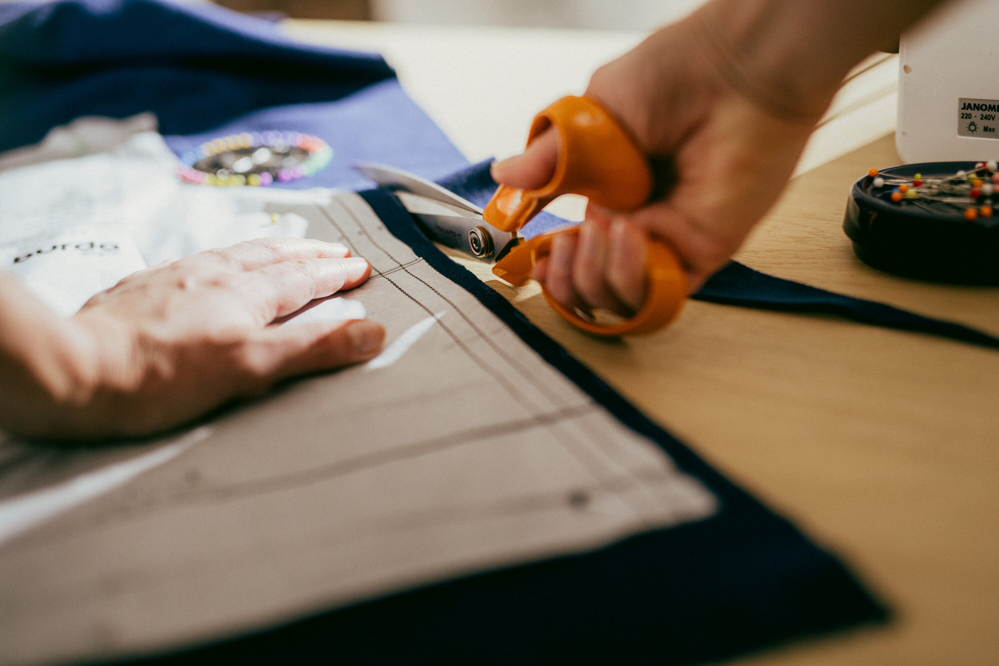 Fiskars Classic tailor scissors, 27 cm | Finnish Design Shop