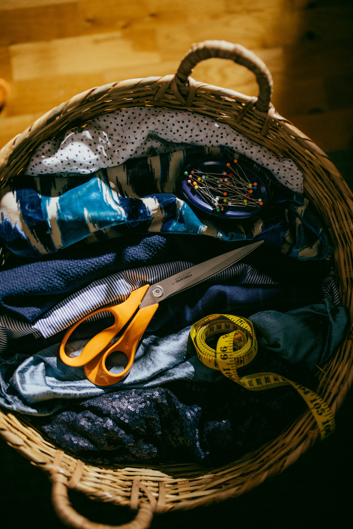 Fiskars Classic tailor scissors, 27 cm | Finnish Design Shop IE