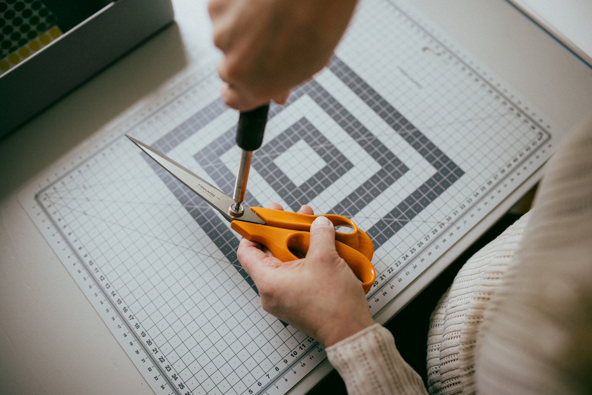 Fiskars Classic tailor scissors, 27 cm | Finnish Design Shop NL