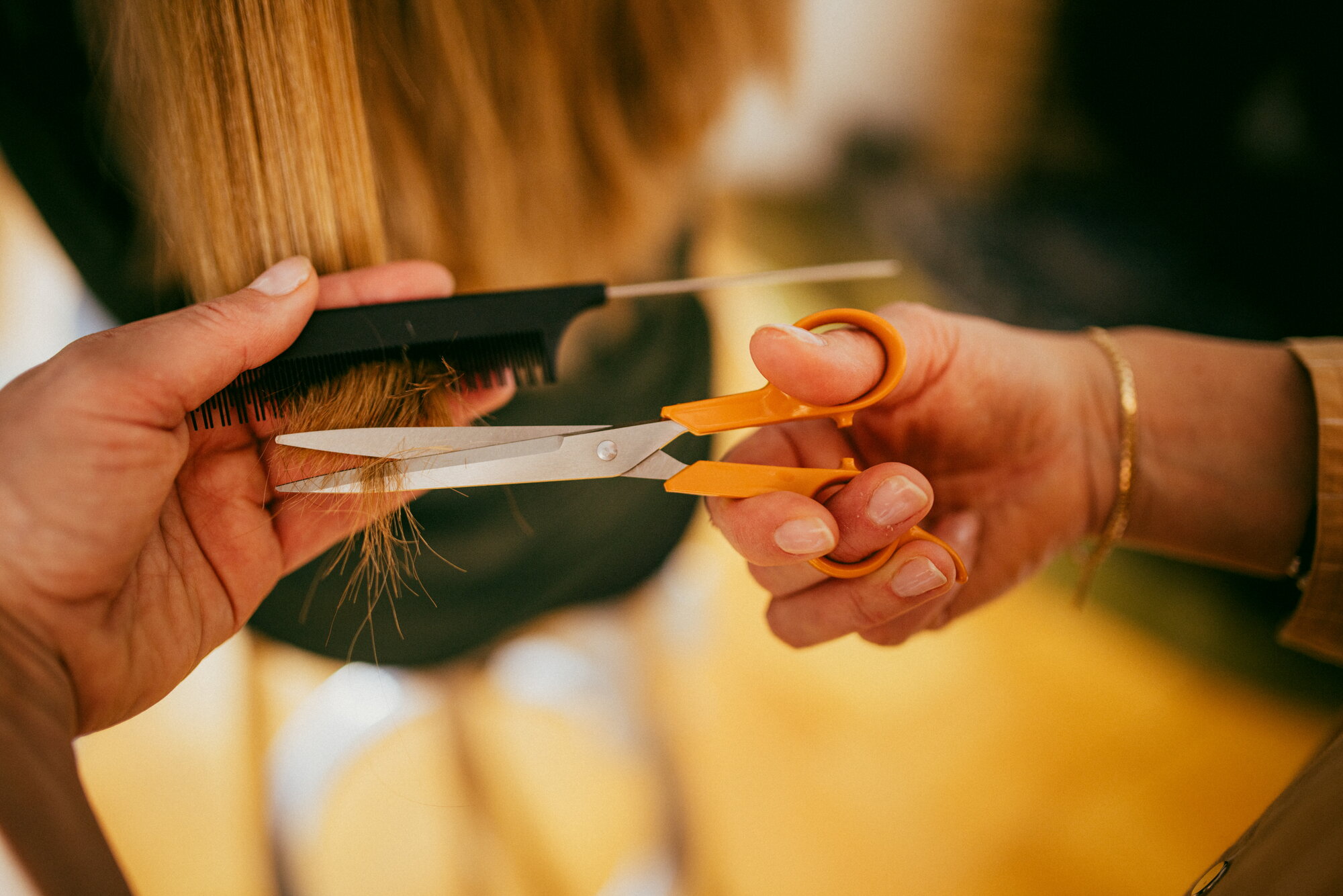 Fiskars Classic hairdressing scissors, 17 cm | Finnish Design Shop