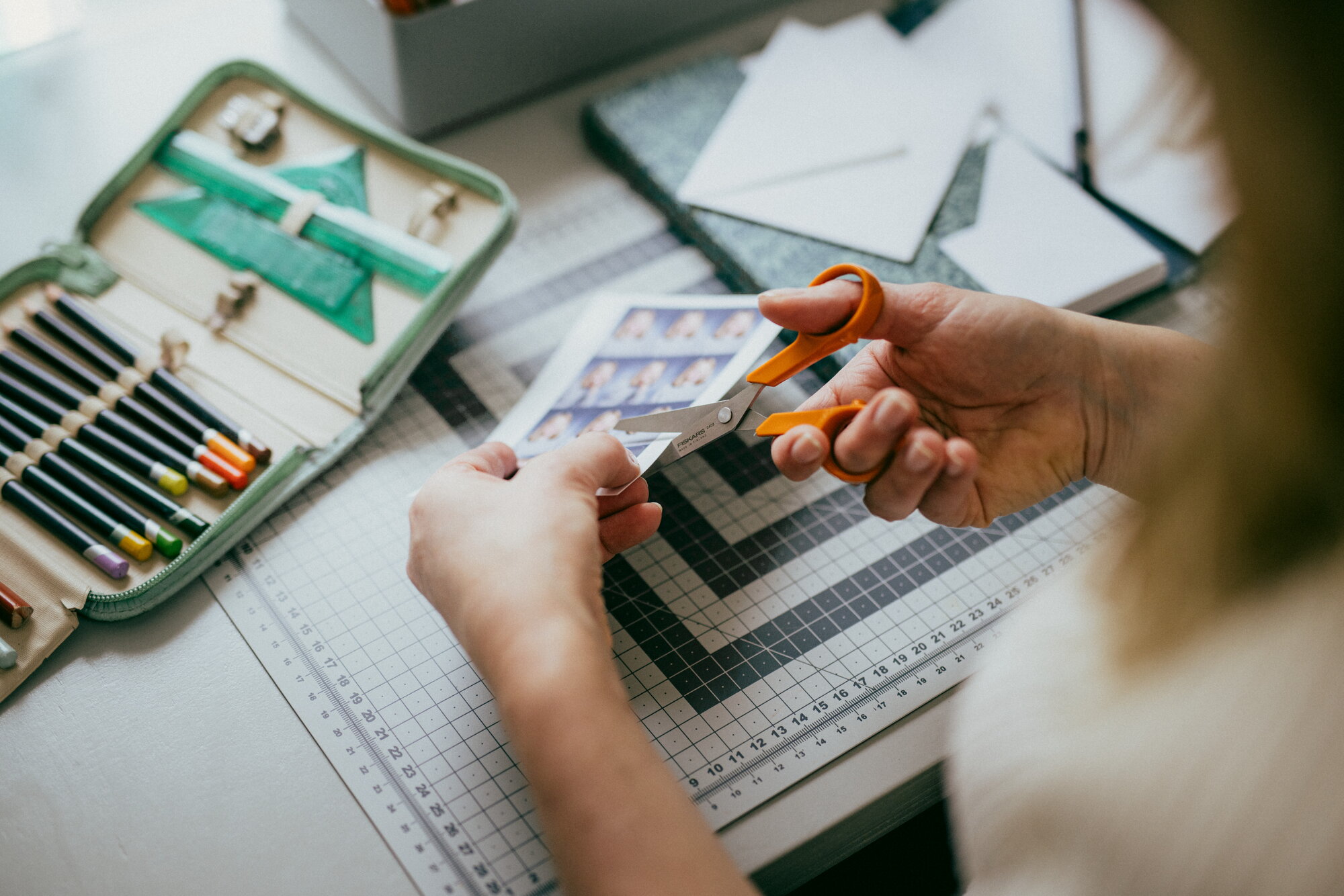 Fiskars Classic hobby sax, 13 cm | Finnish Design Shop