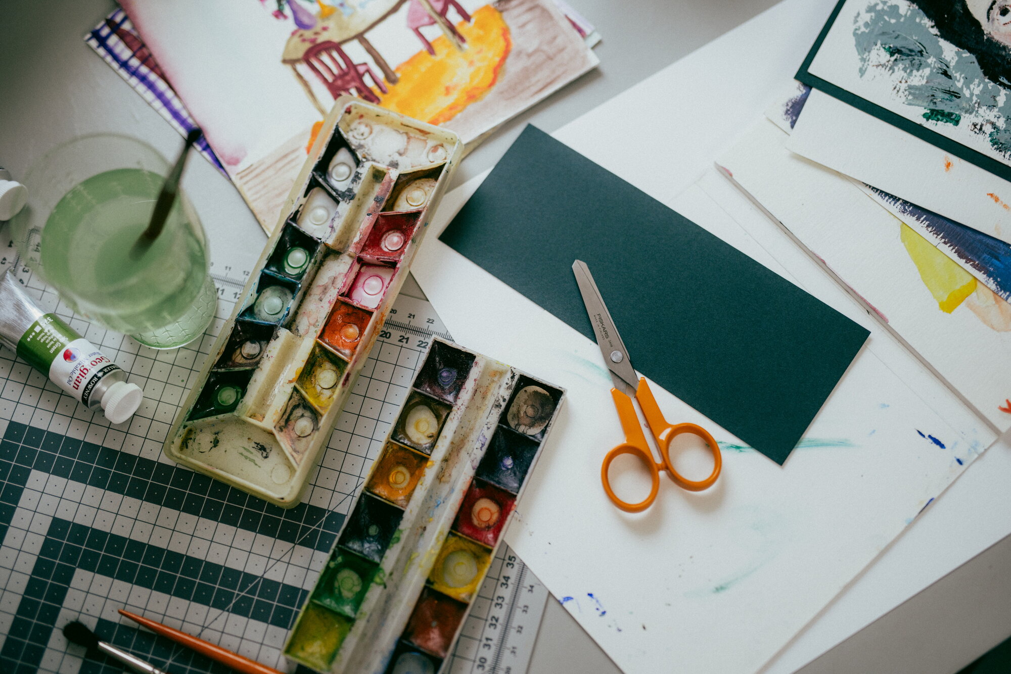 Fiskars Classic hobby sax, 13 cm | Finnish Design Shop