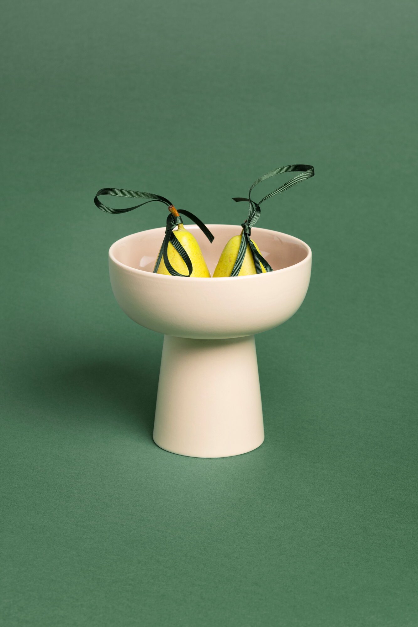 Arabia Kirnu Dekoschale, 16 x 16 cm, beige | Finnish Design Shop