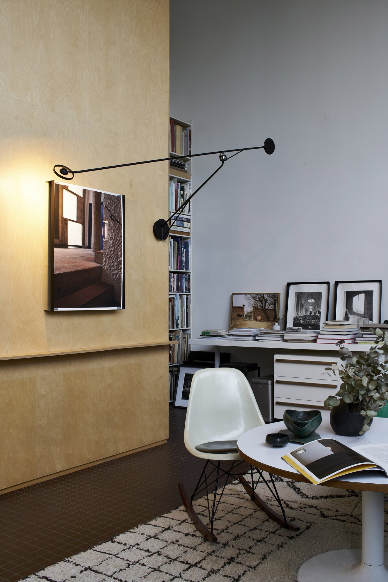 DCWéditions Aaro wall lamp | Finnish Design Shop UK