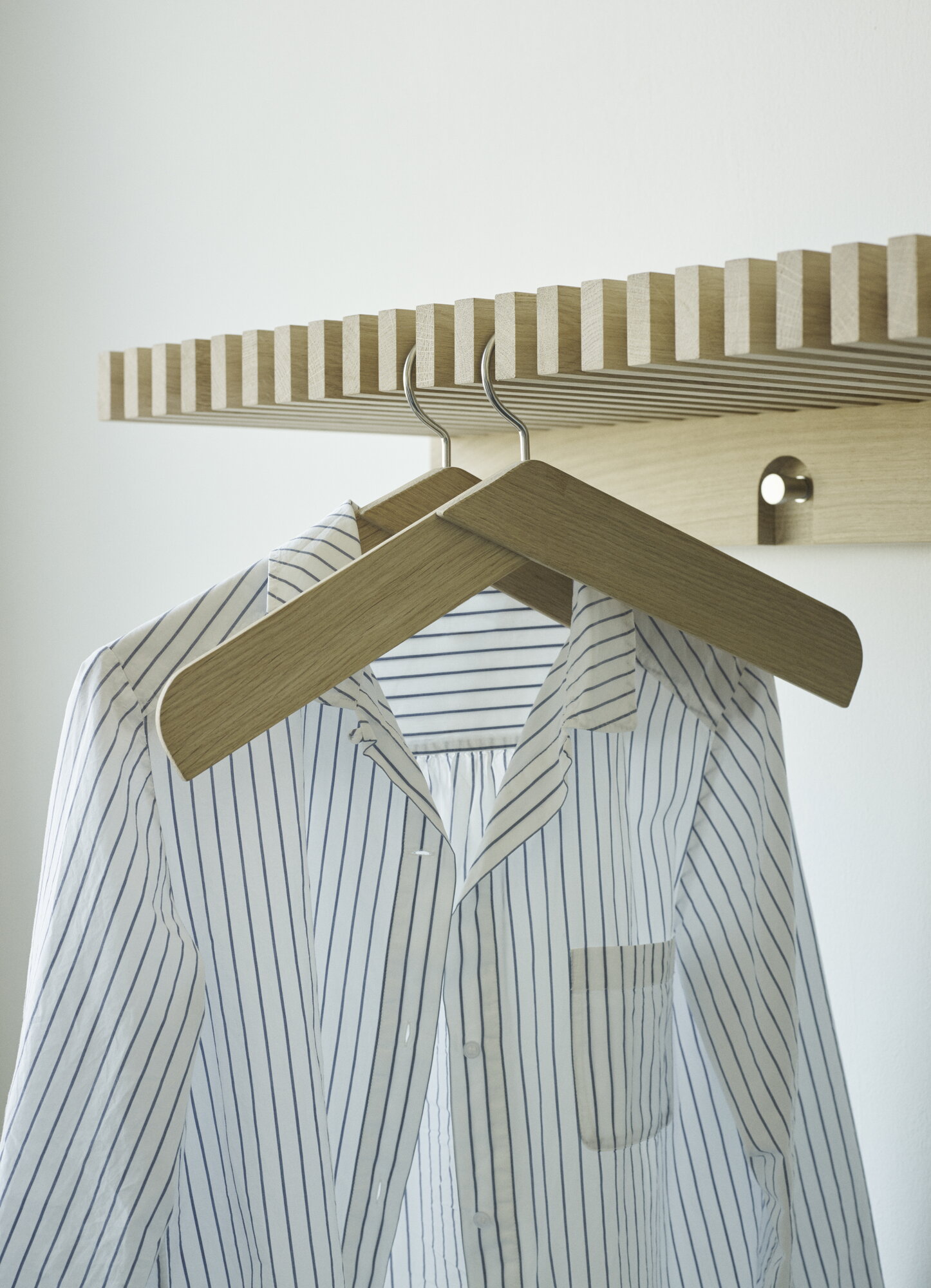 Skagerak Collar hanger, oak | Finnish Design Shop