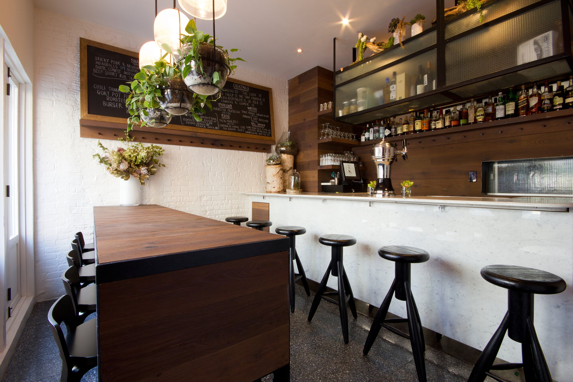 Artek Rocket baarijakkara, musta | Finnish Design Shop