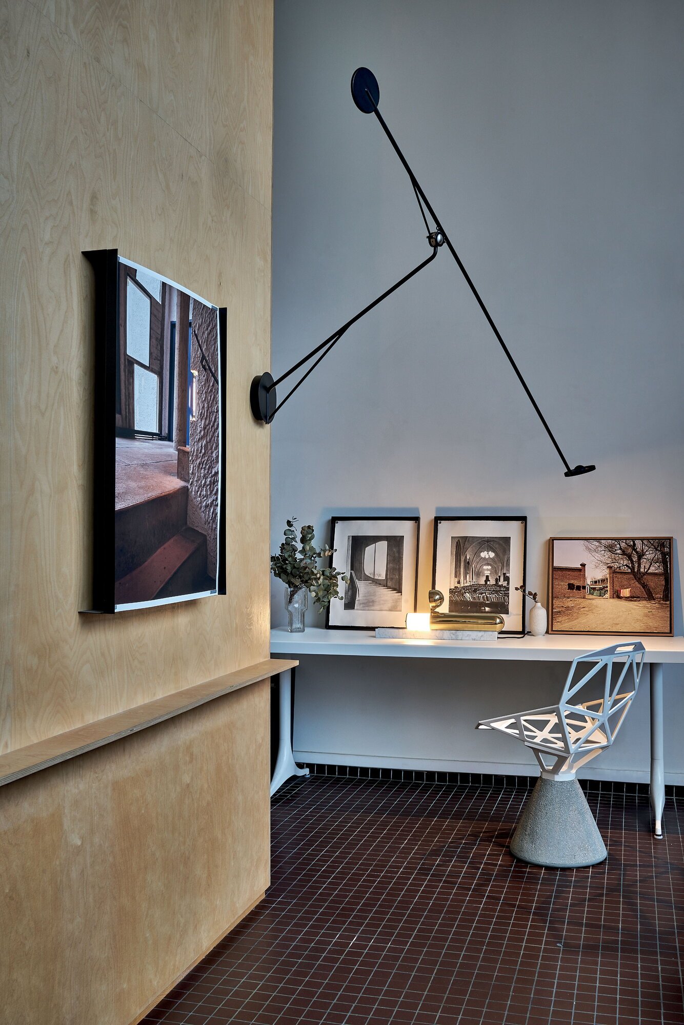 DCWéditions Aaro wall lamp | Finnish Design Shop UK