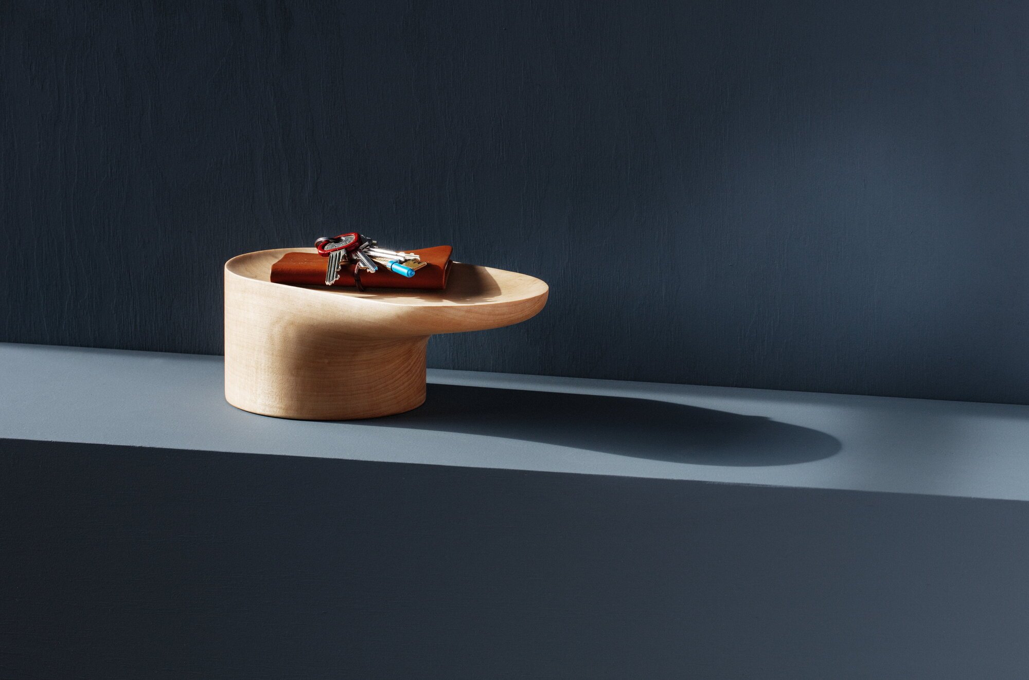 Nedre Foss Platå tray, ash | Finnish Design Shop