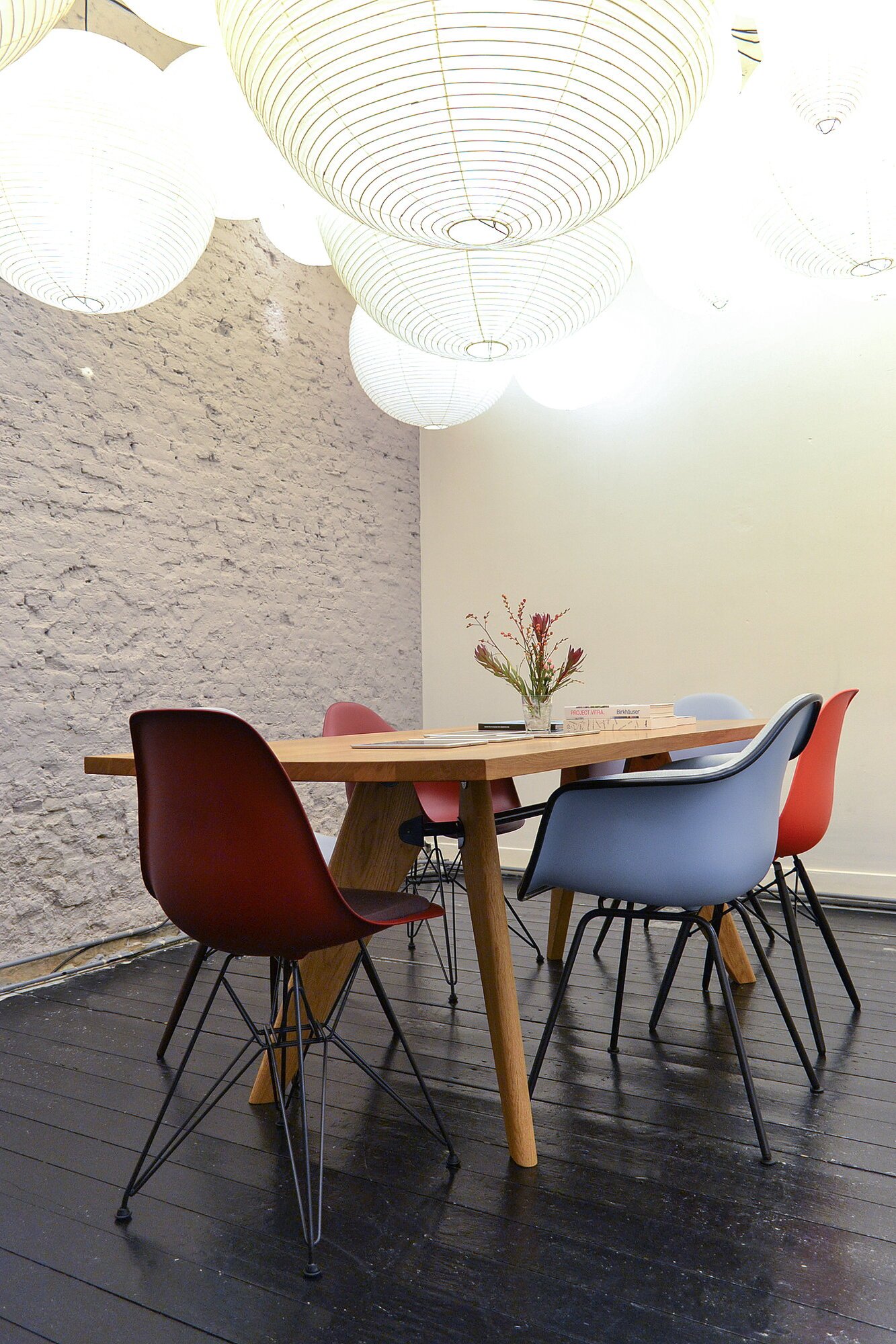 Vitra Akari 75A pendant | Finnish Design Shop