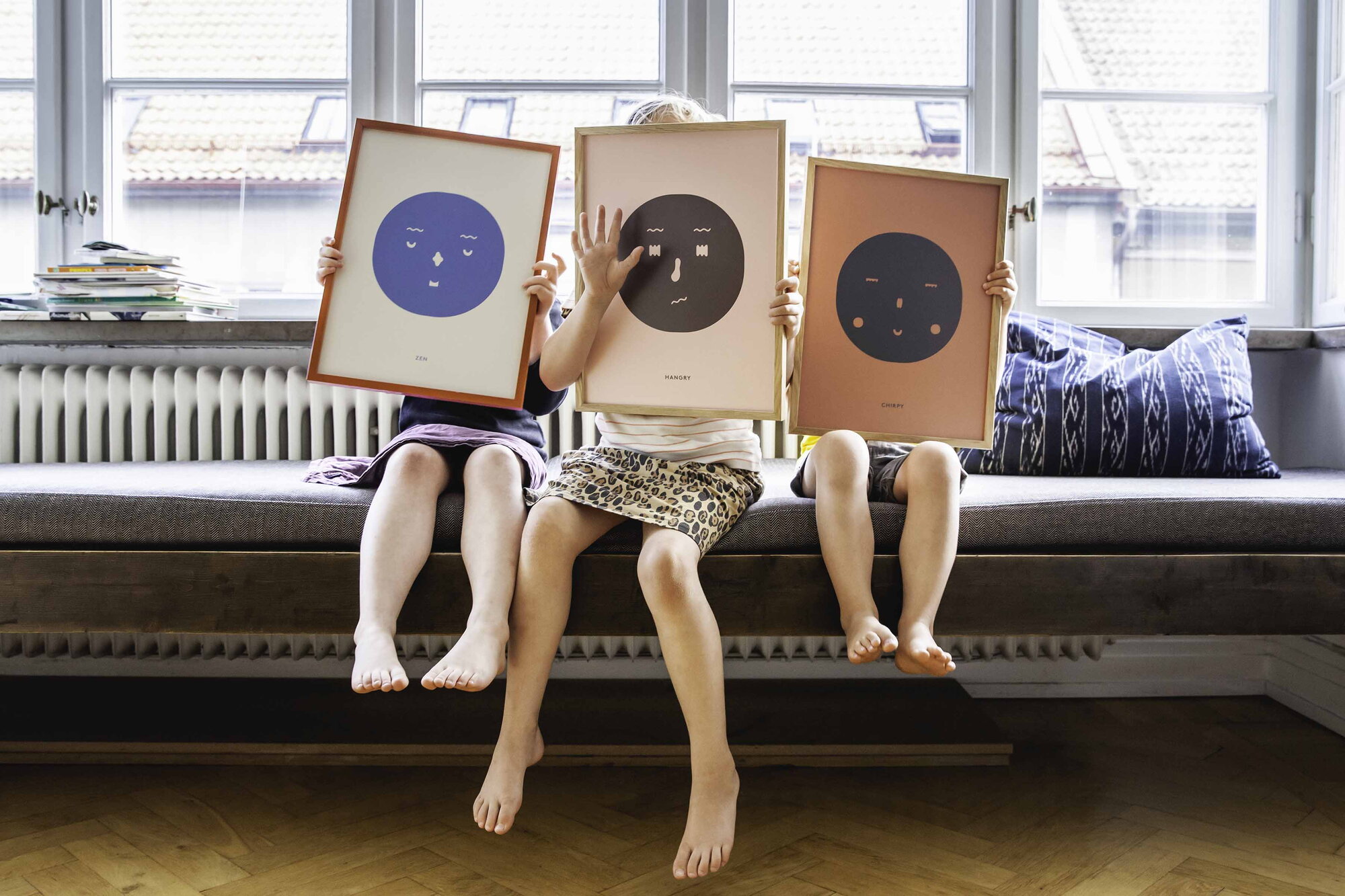 MADO Hangry Feeling juliste, 30 x 40 cm | Finnish Design Shop