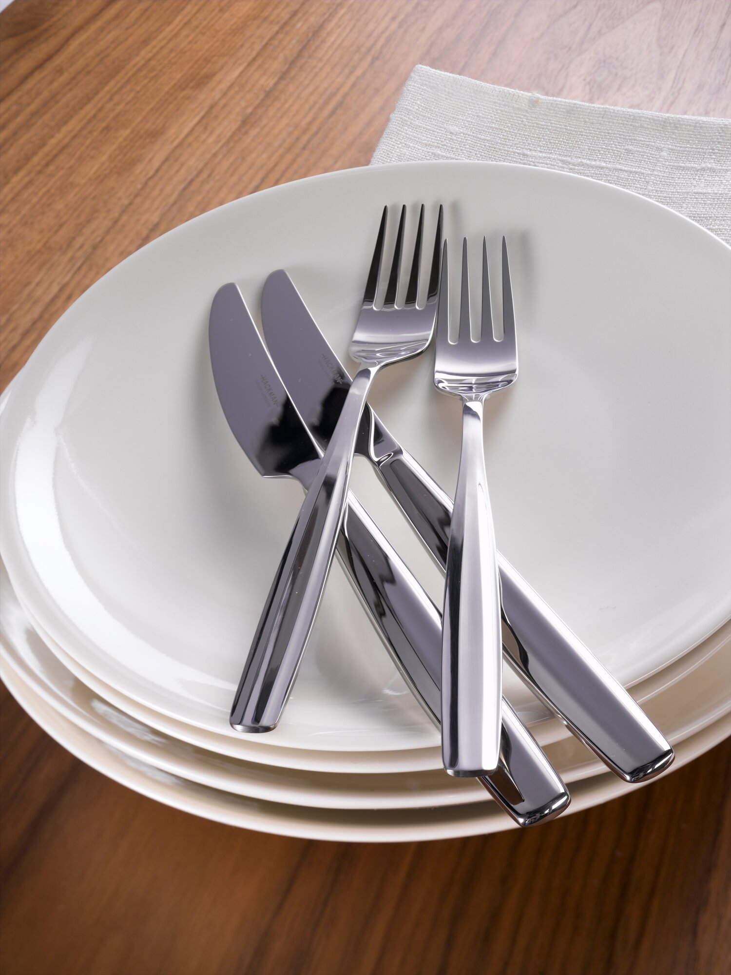 Hackman Carelia cutlery set 24 parts | Finnish Design Shop