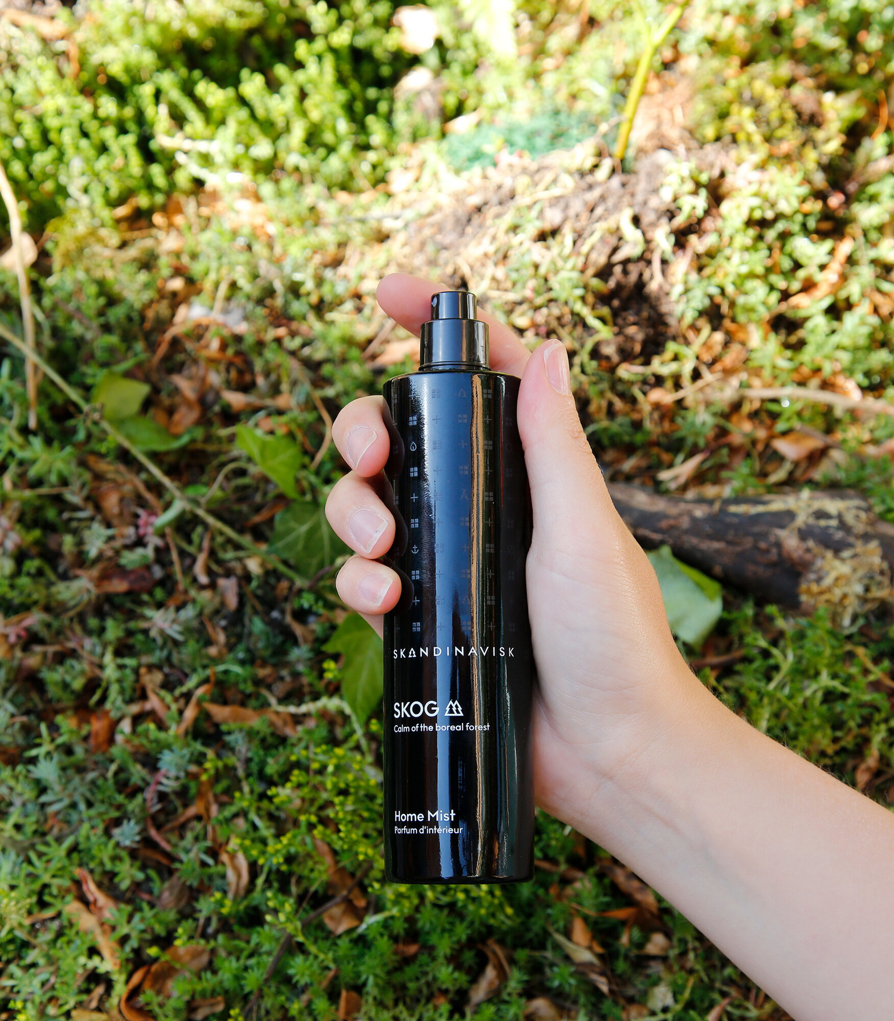 Skandinavisk Home mist, SKOG, 100 ml | Finnish Design Shop