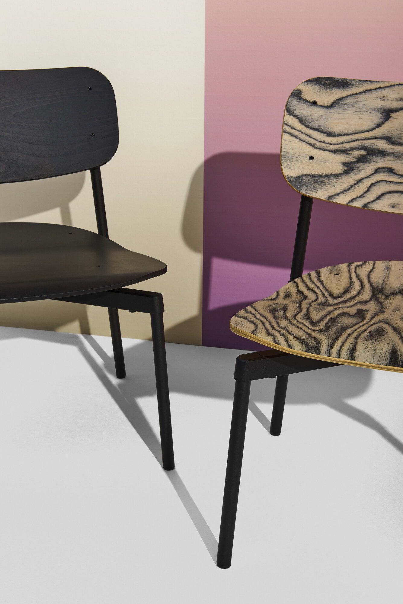 Petite Friture Fauteuil de salon Fromme Wood, Alpi | Finnish Design Shop