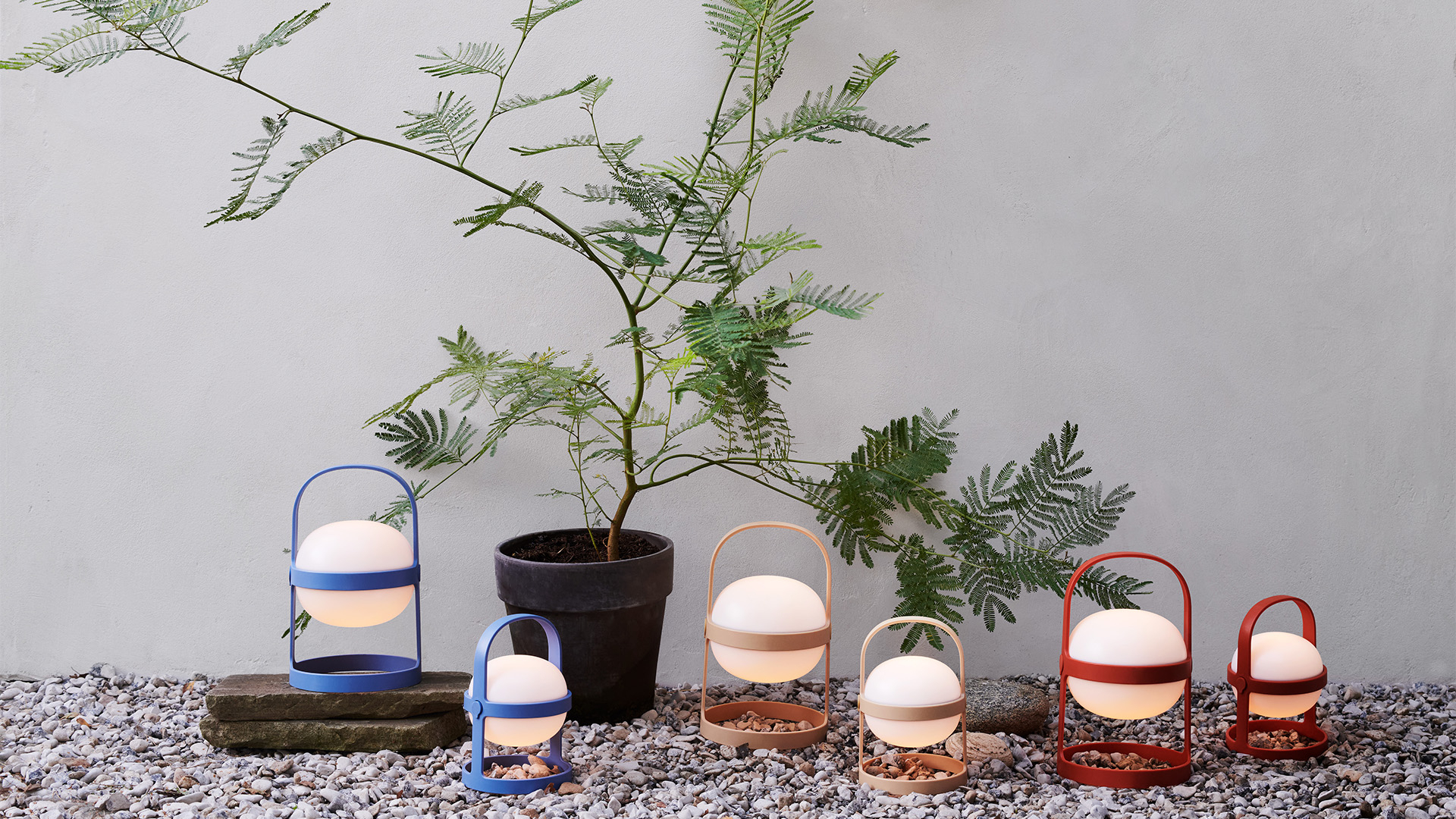 Rosendahl Soft Spot Solar Circular portable table lamp 18,5 cm ...