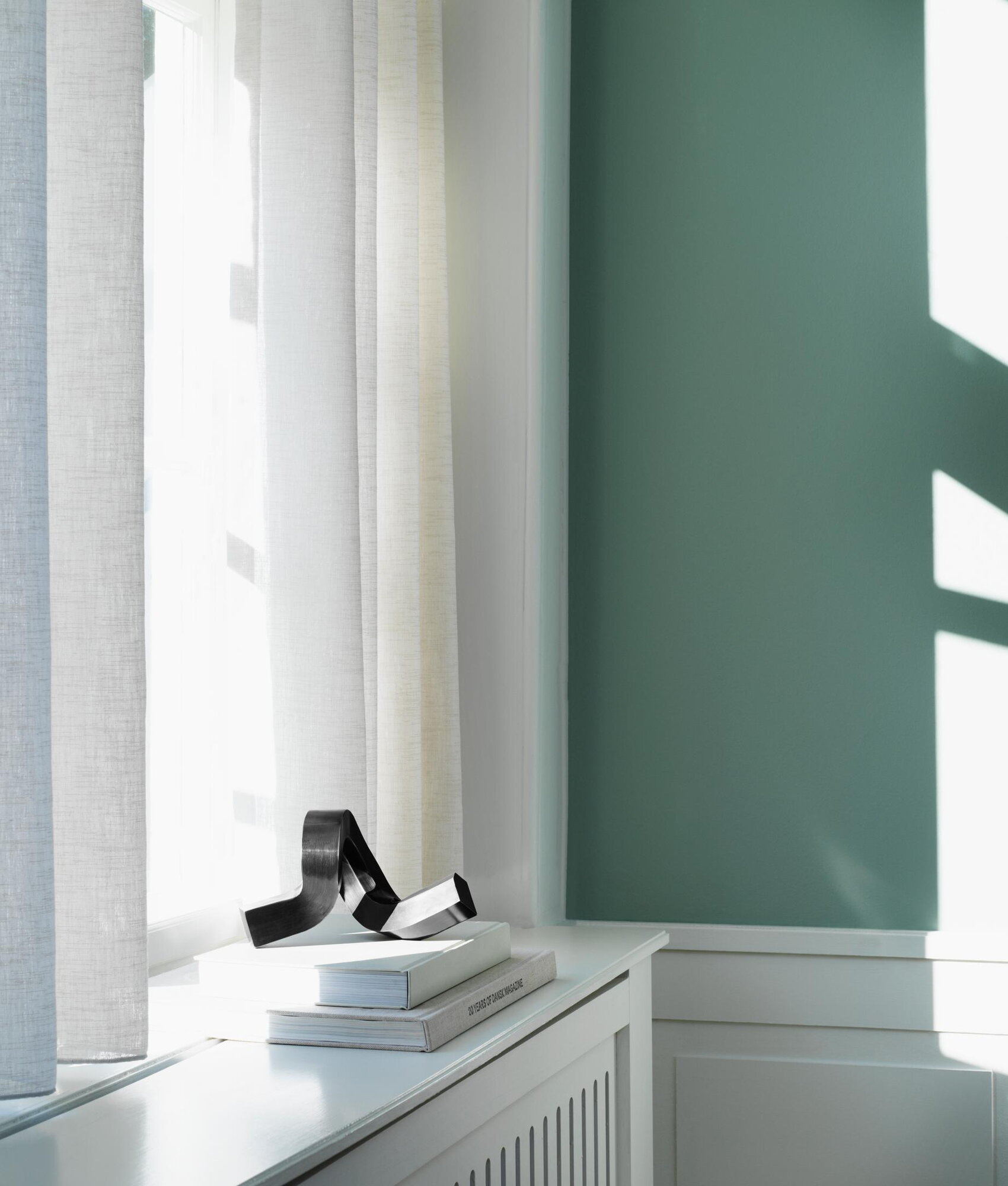 Normann Copenhagen Crooked One candlestick, bronze | Finnish Design Shop