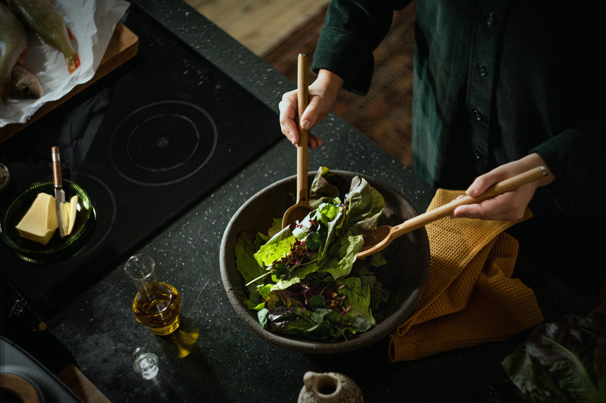 Fiskars Norden spoon set | Finnish Design Shop