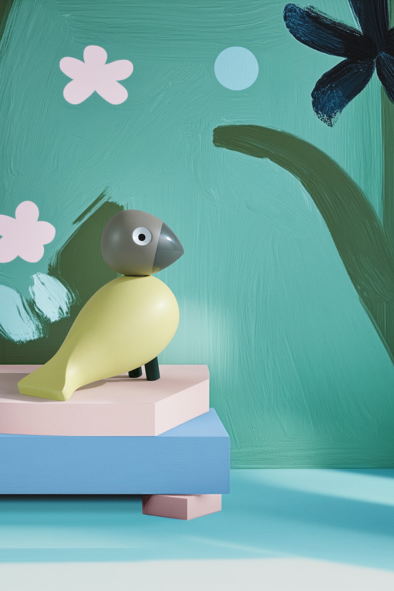 Kay Bojesen Denmark Year Bird 2025 Bella | Finnish Design Shop