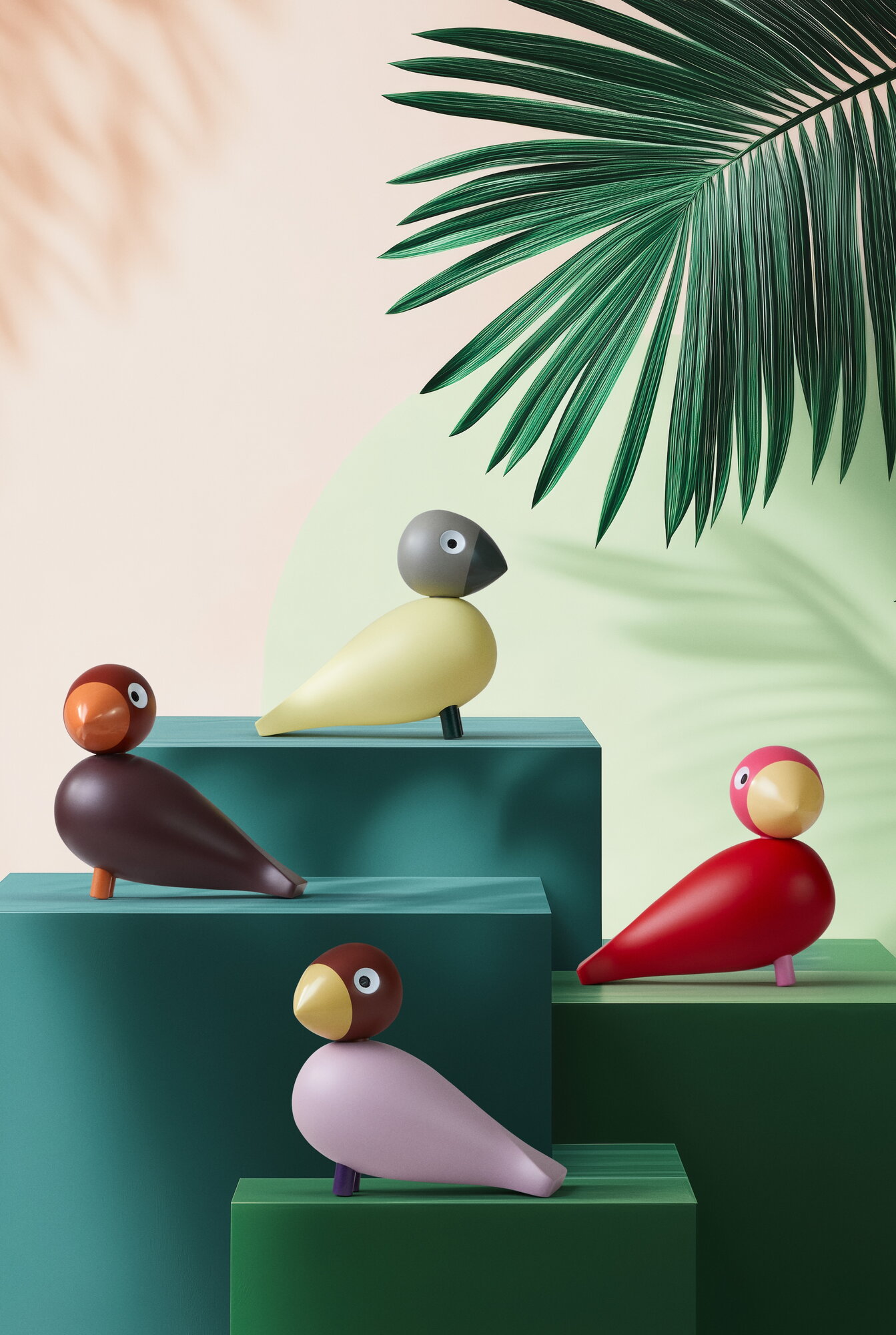 Kay Bojesen Denmark Year Bird 2025 Bella | Finnish Design Shop