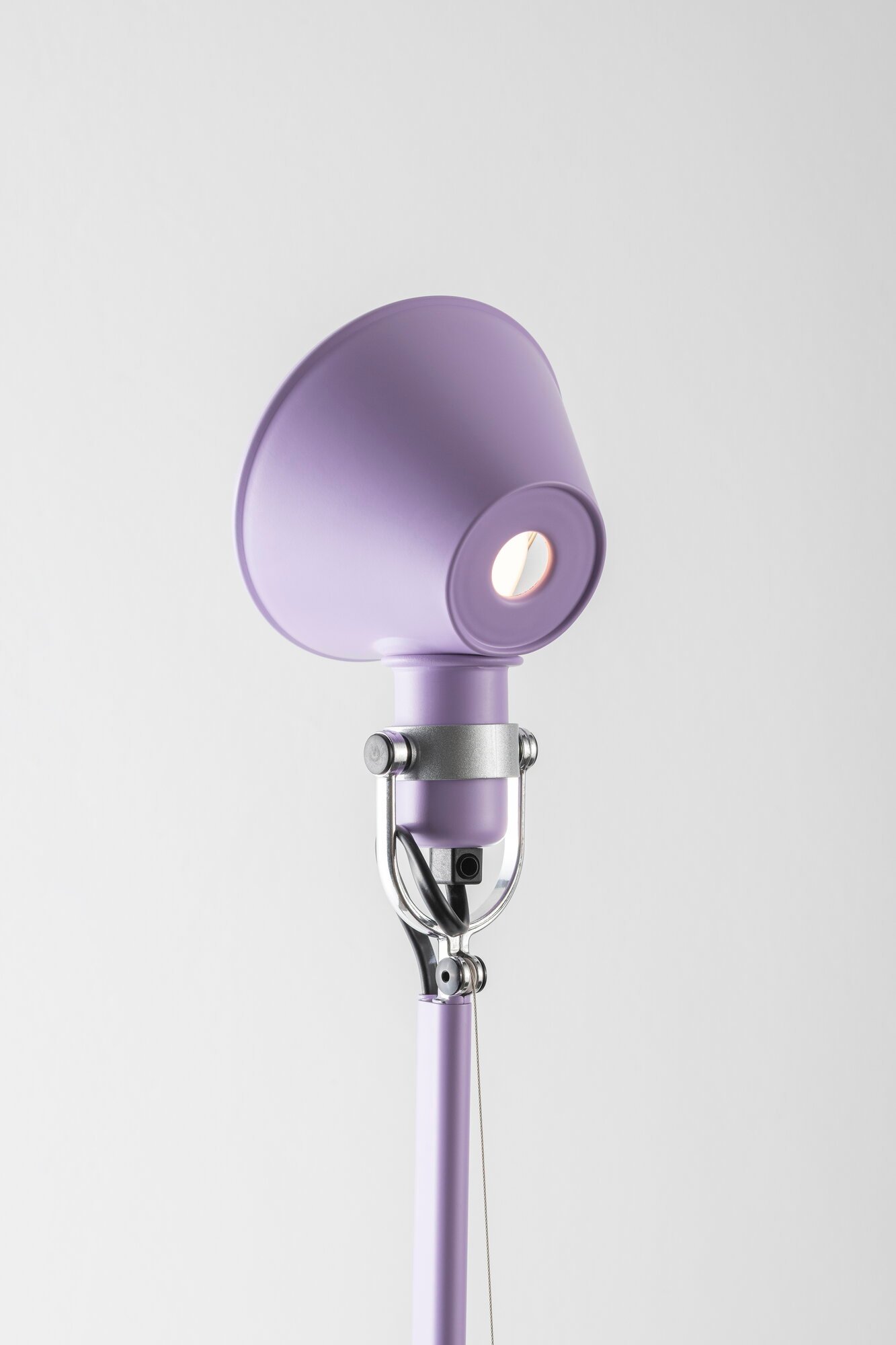 Artemide Tolomeo Micro table lamp, lavender | Finnish Design Shop
