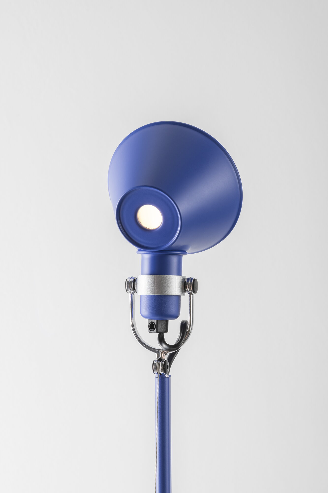 Artemide Tolomeo Micro table lamp, blue klein | Finnish Design Shop