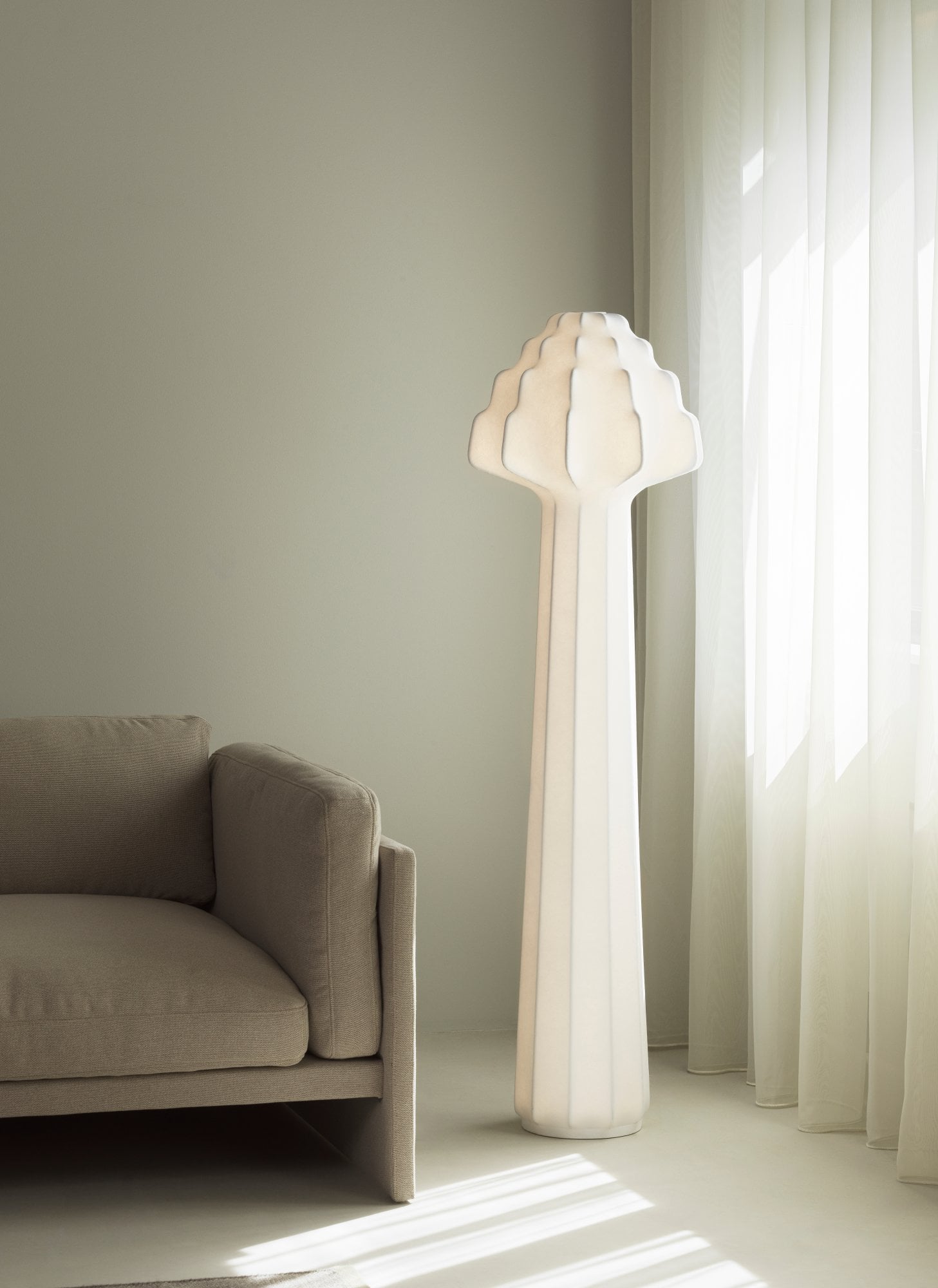 Normann Copenhagen Phantom floor lamp | Finnish Design Shop UK